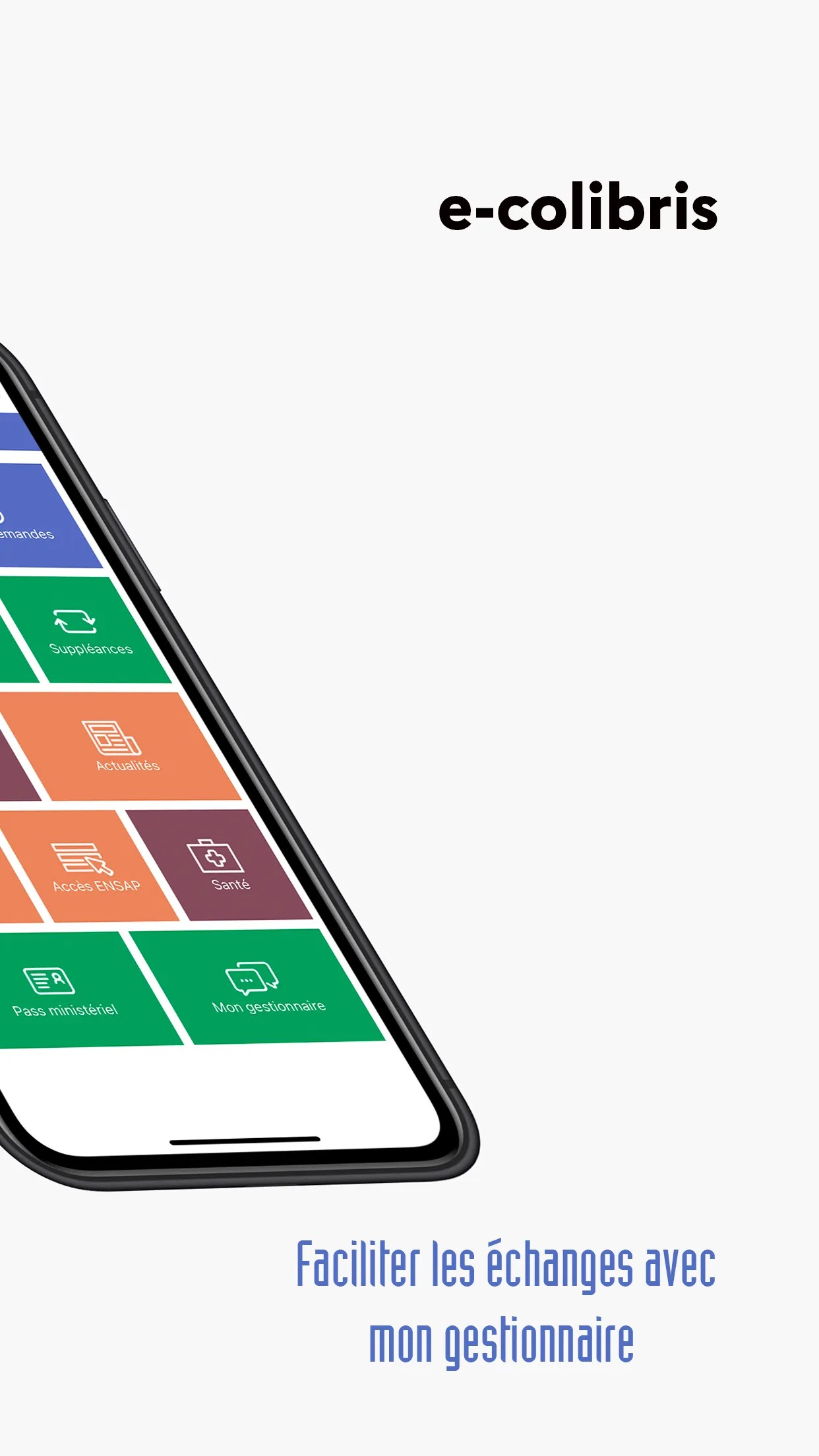 e-colibris - Apps on Indus Appstore