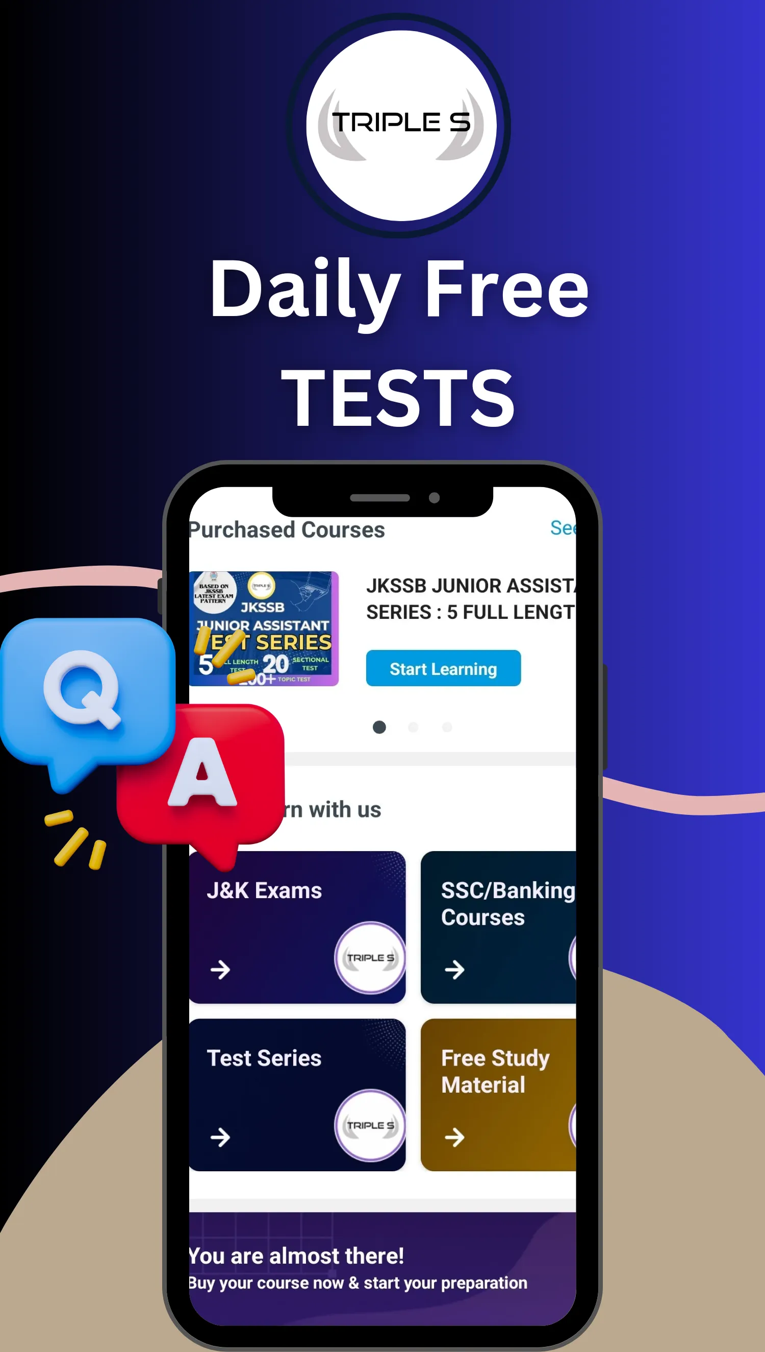 Triple S | Indus Appstore