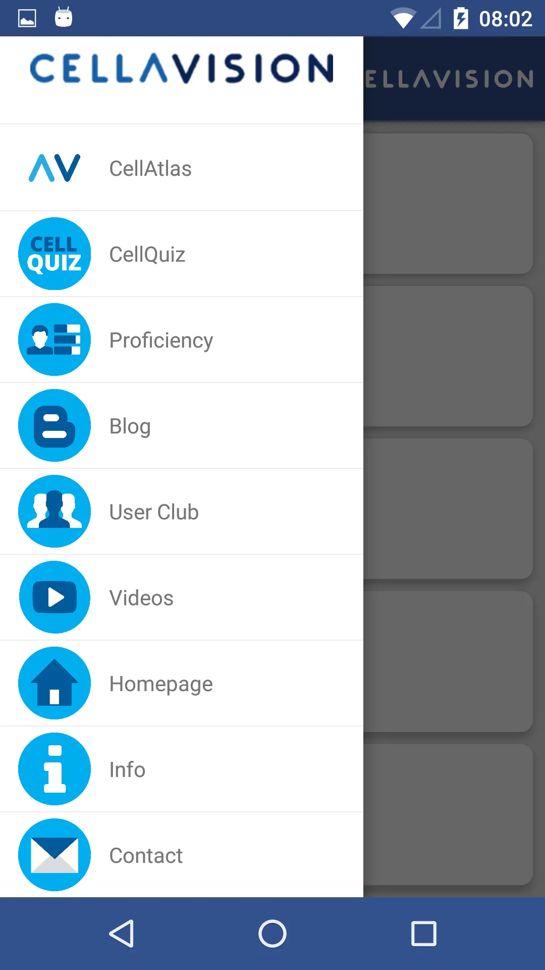 CellaVision CellAtlas | Indus Appstore