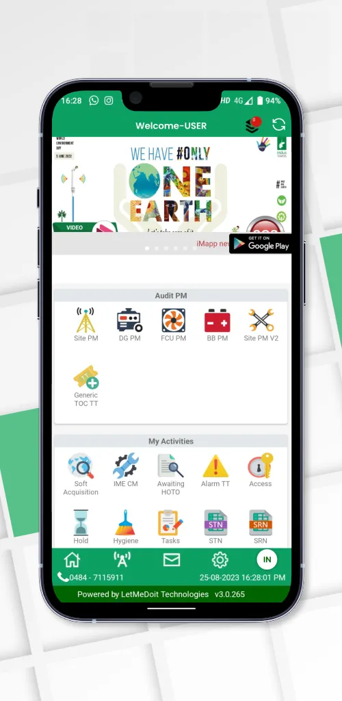 iMapp | Indus Appstore