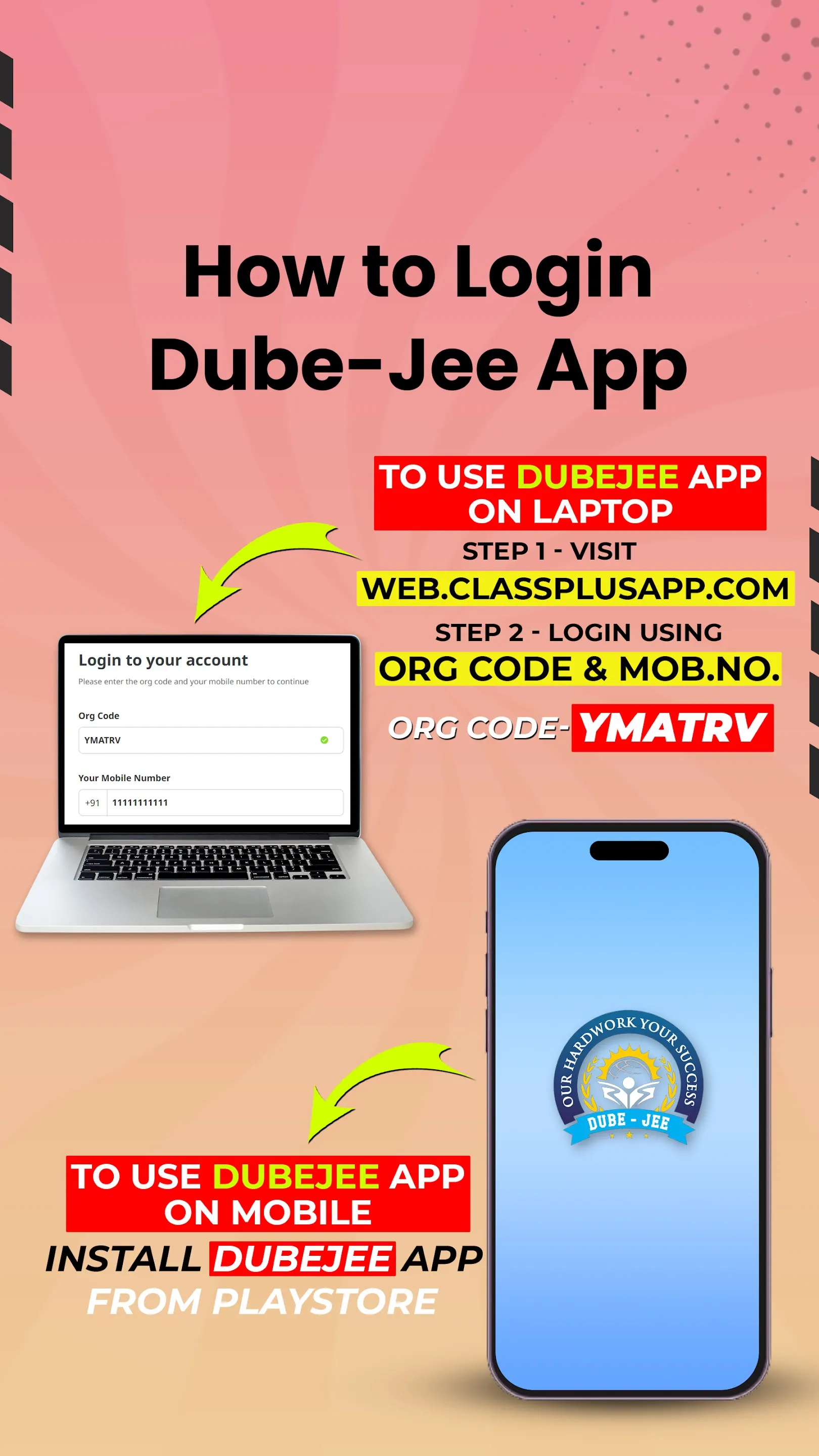Dube - Jee | Indus Appstore