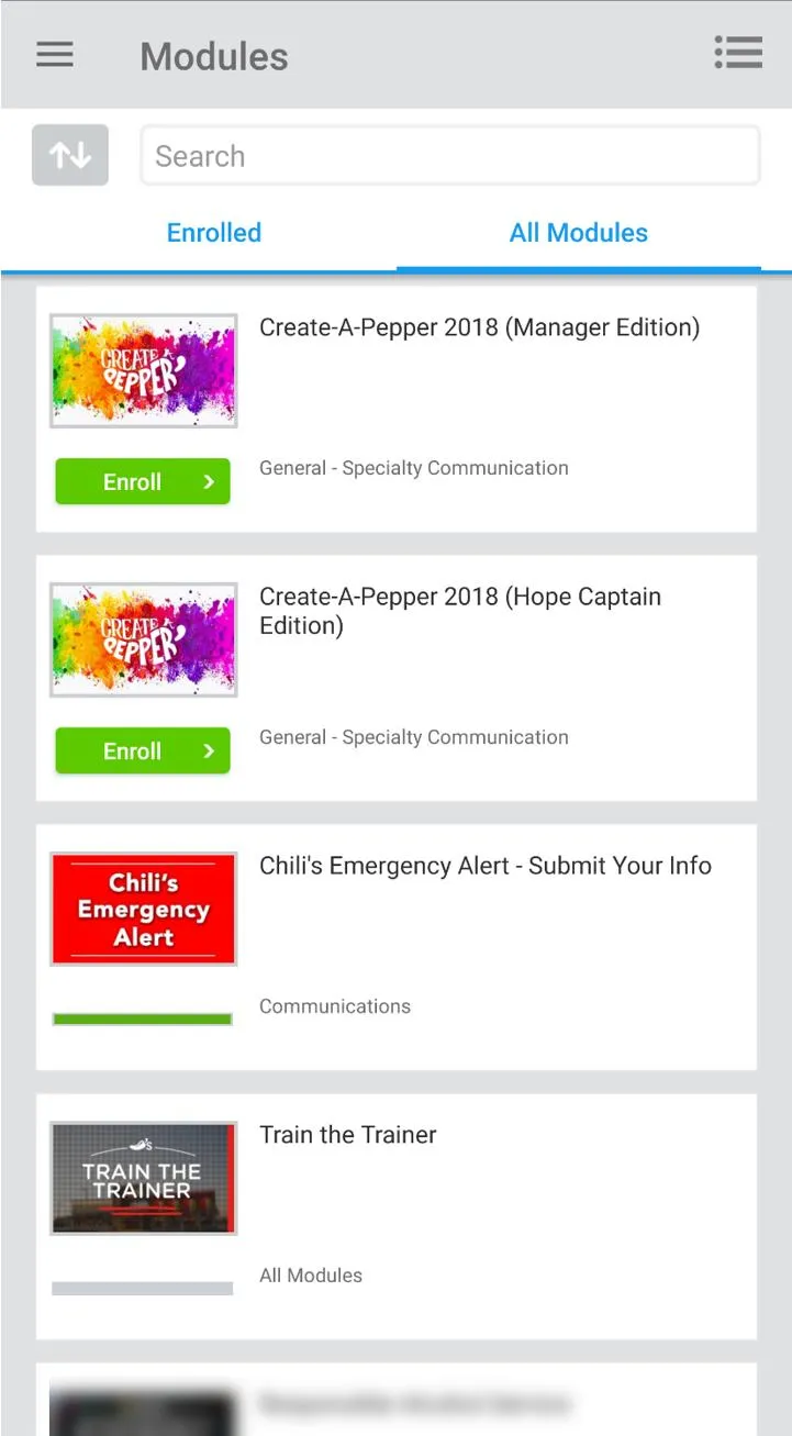 LINC - Chili’s® Grill & Bar | Indus Appstore