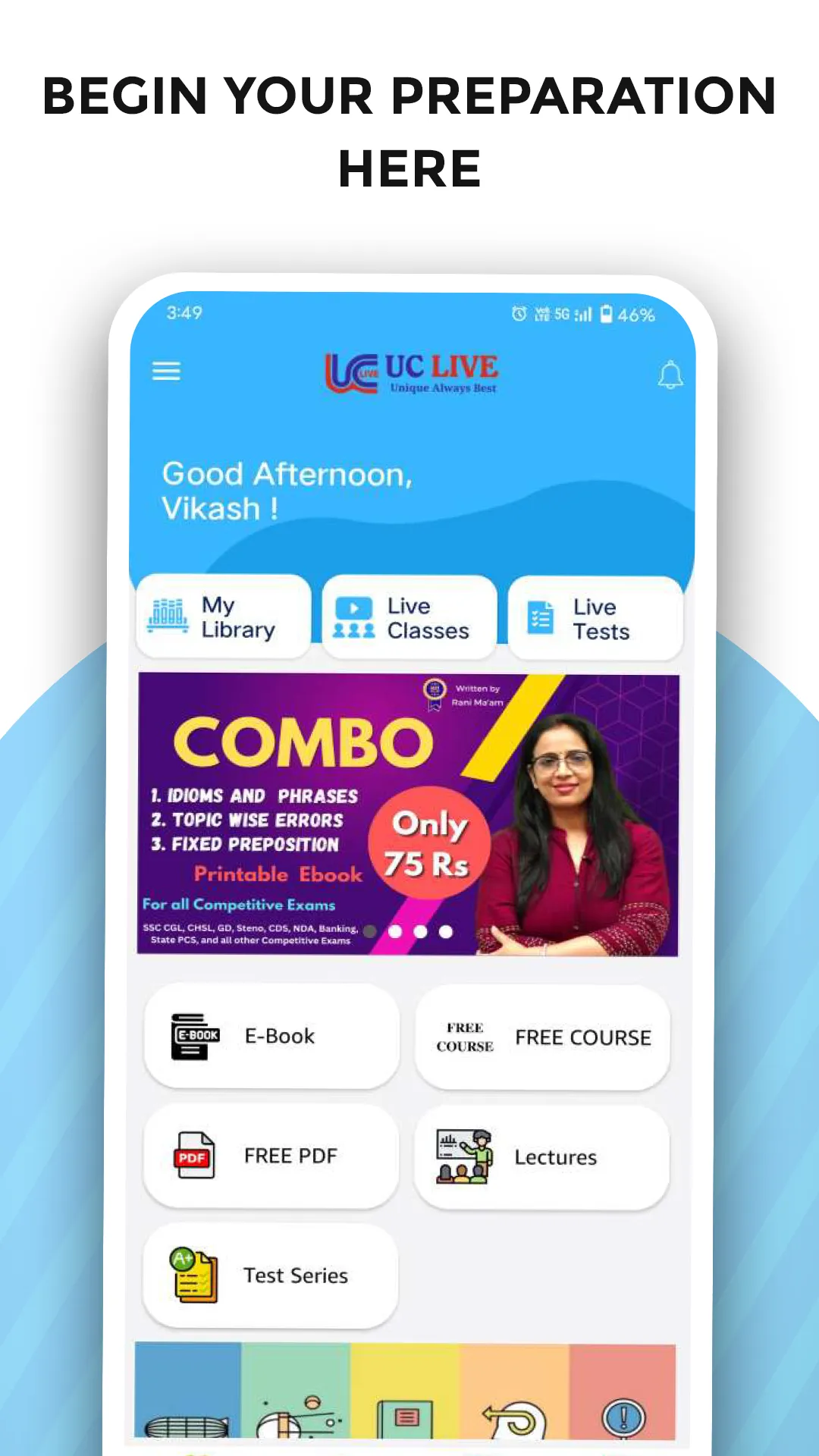 UC LIVE | Indus Appstore