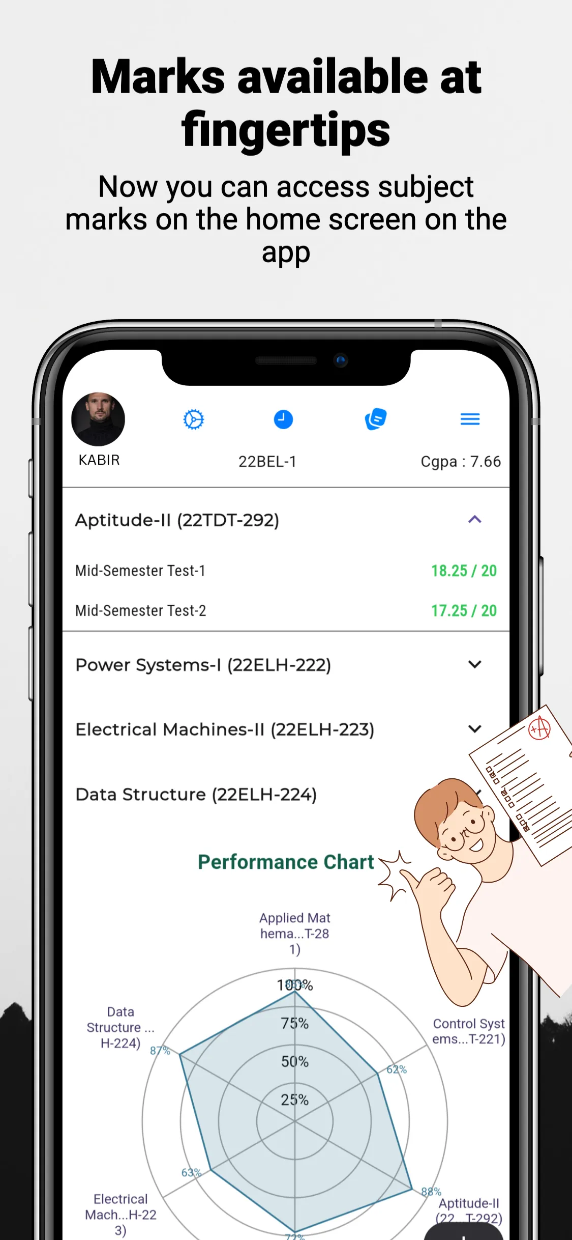 CUIMS : Academics Manager | Indus Appstore