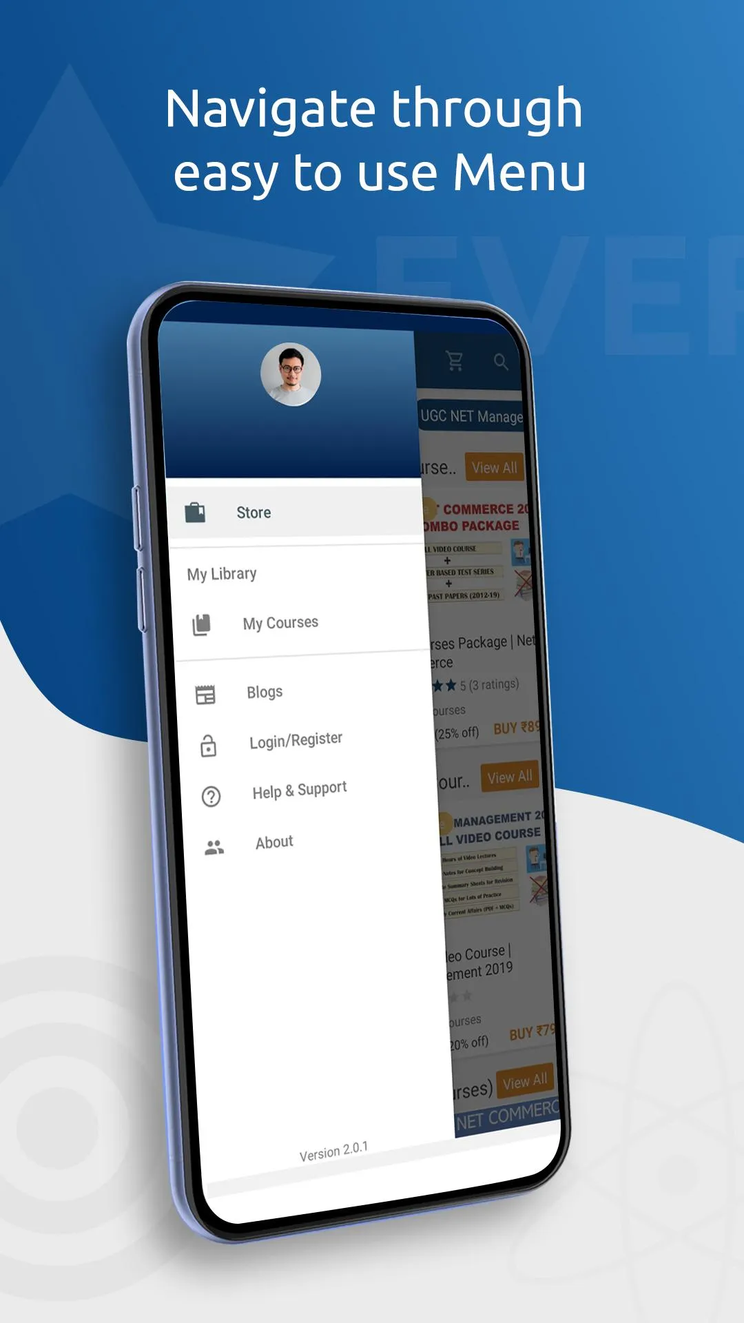 Everstudy Classes | Indus Appstore