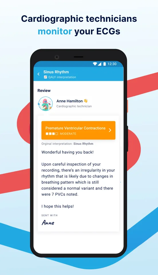 Qaly | ECG Reader | Indus Appstore
