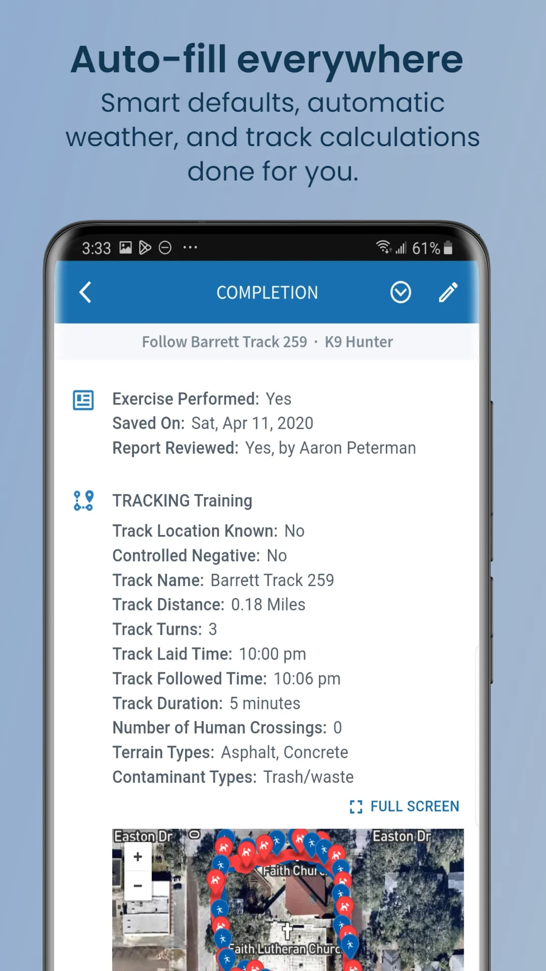 PACKTRACK | Indus Appstore