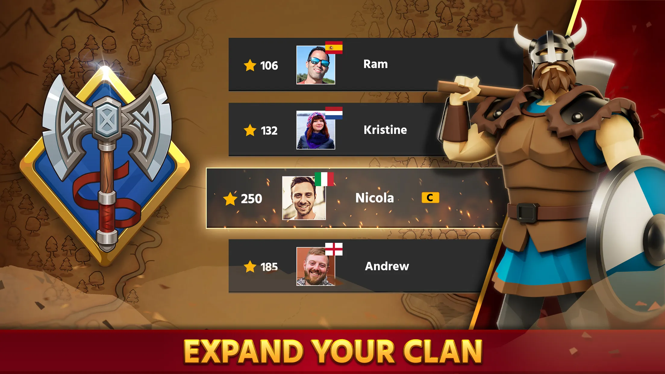 Battle Rivals - Epic Clash | Indus Appstore