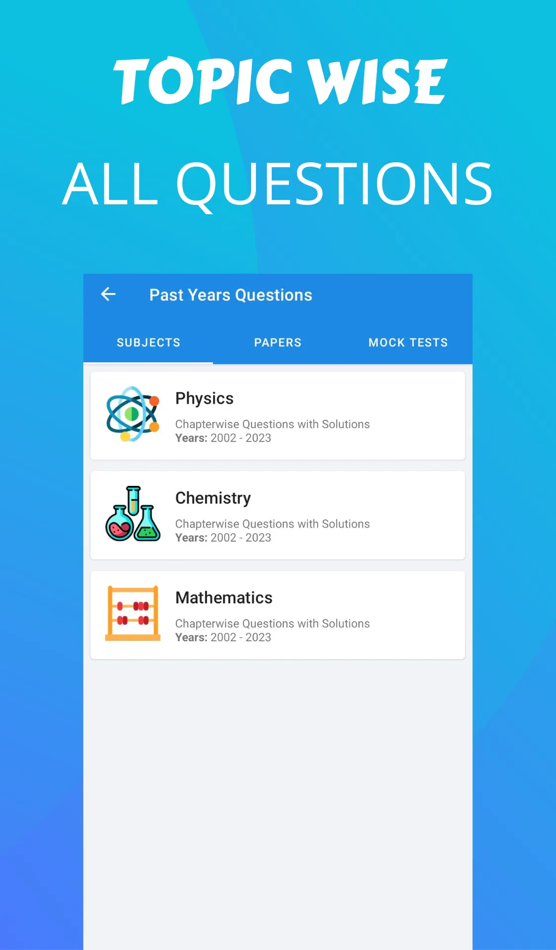 ExamGOAL: Exam Preparation App - Apps on Indus Appstore