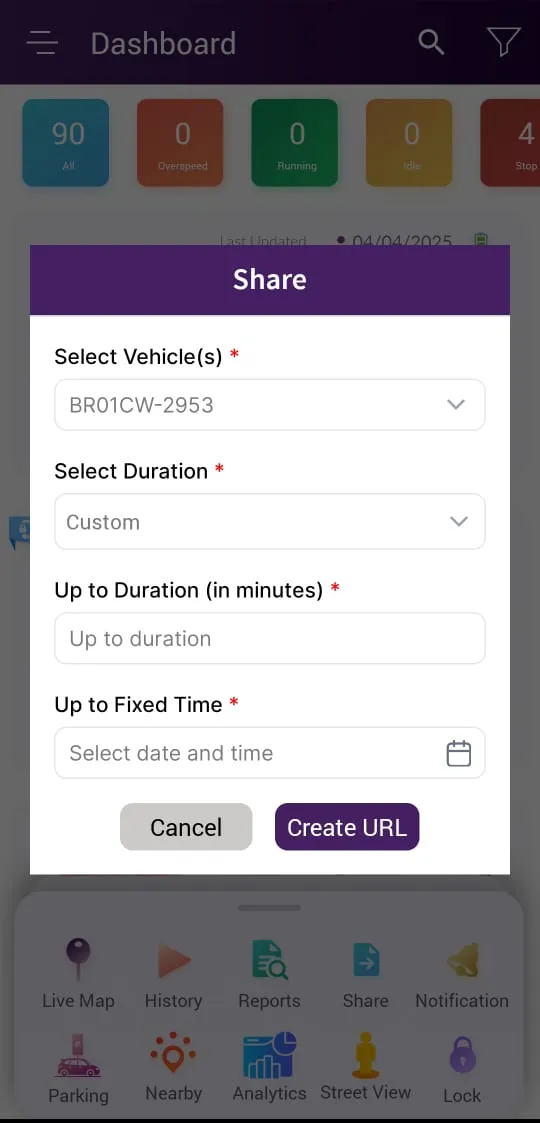 TB Track - Vehicle Tracking | Indus Appstore