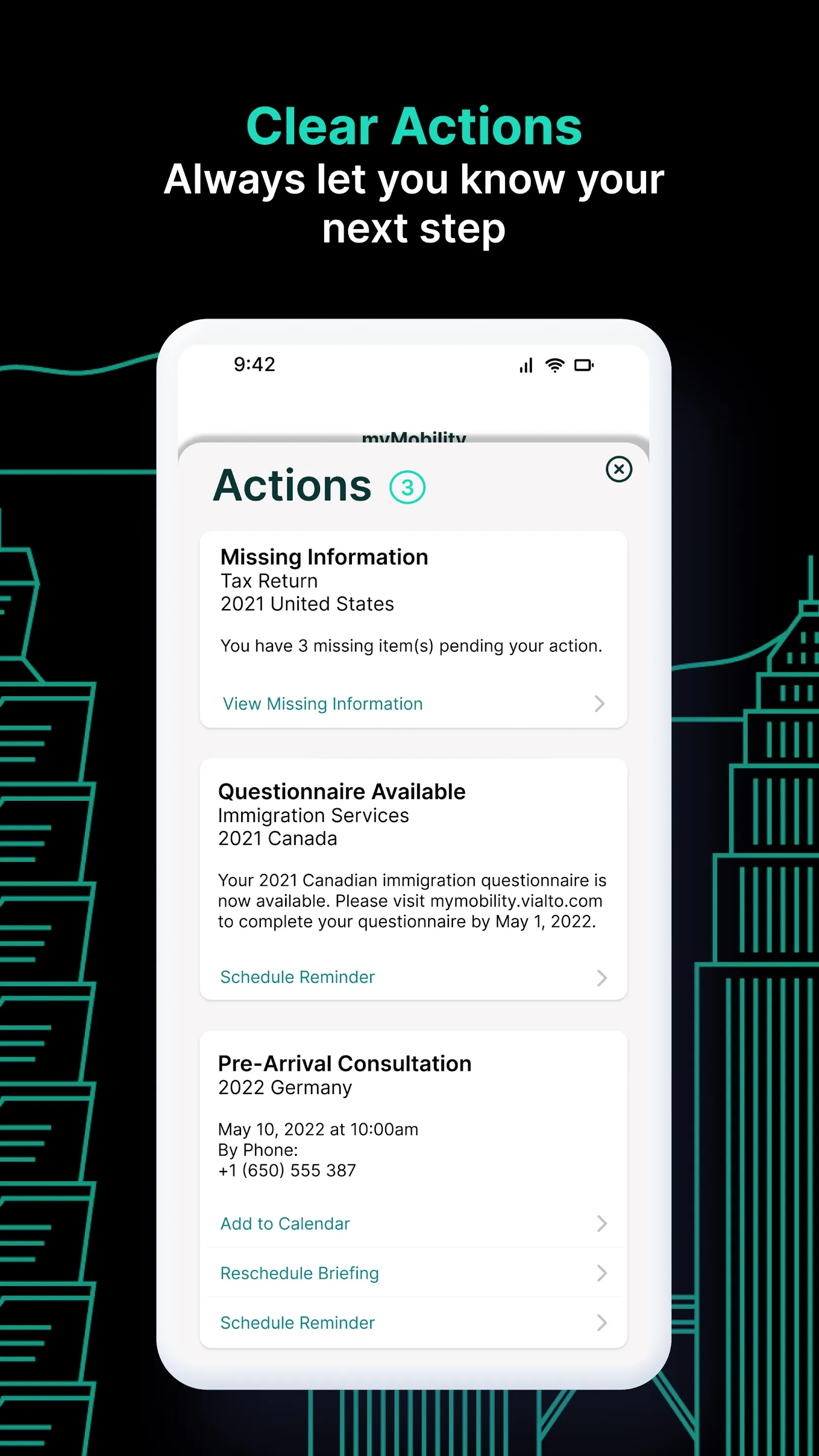 myMobility Vialto Partners | Indus Appstore