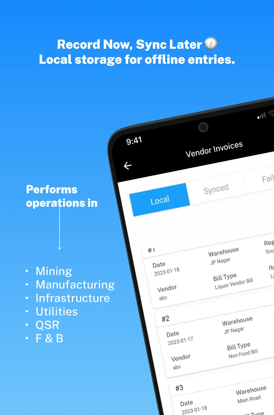 Grid Frontline | Indus Appstore