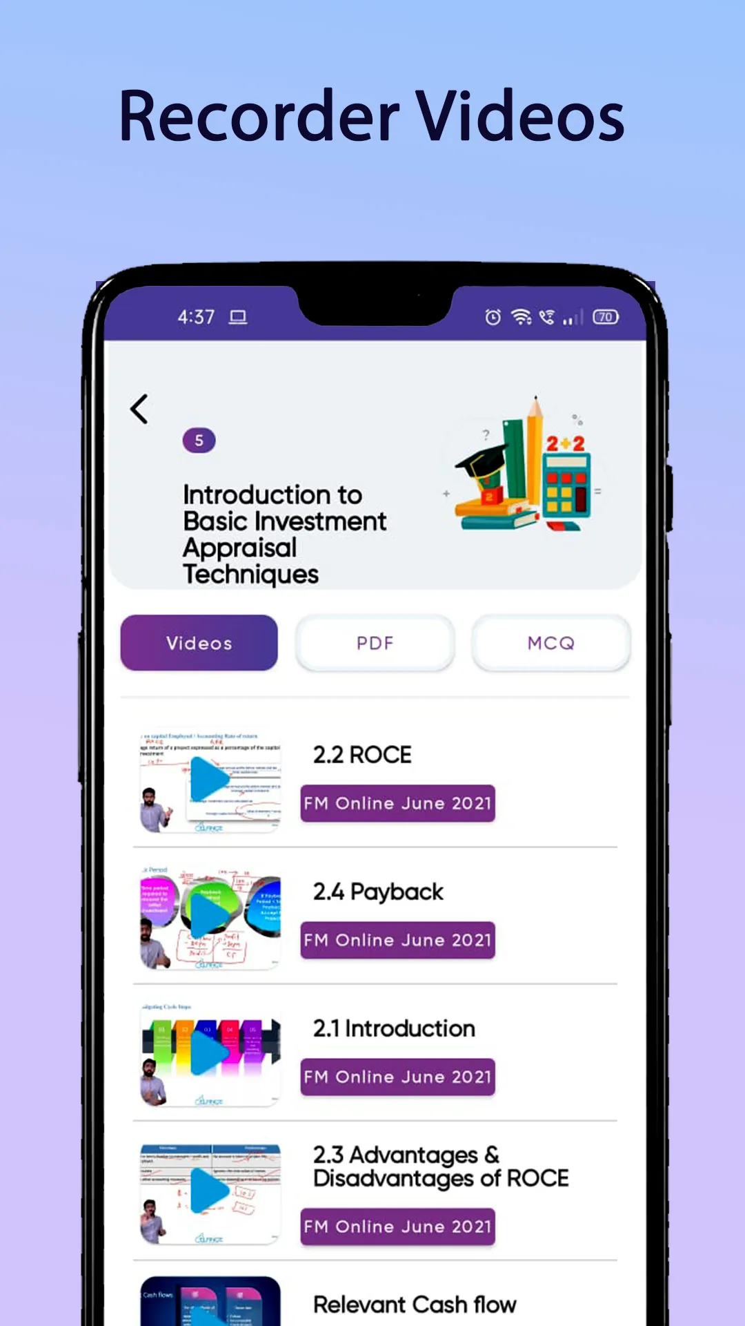 Elance Learning App | Indus Appstore