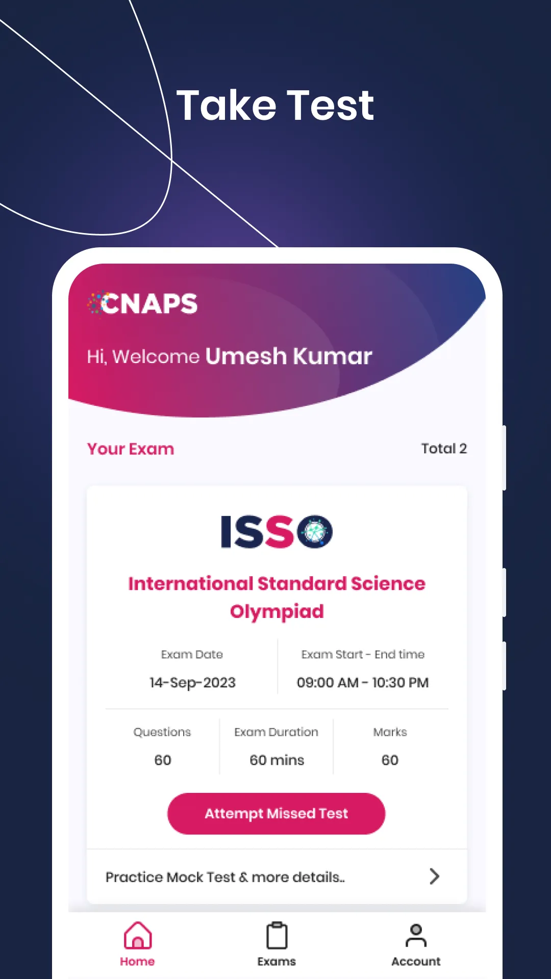 CNAPS | Indus Appstore