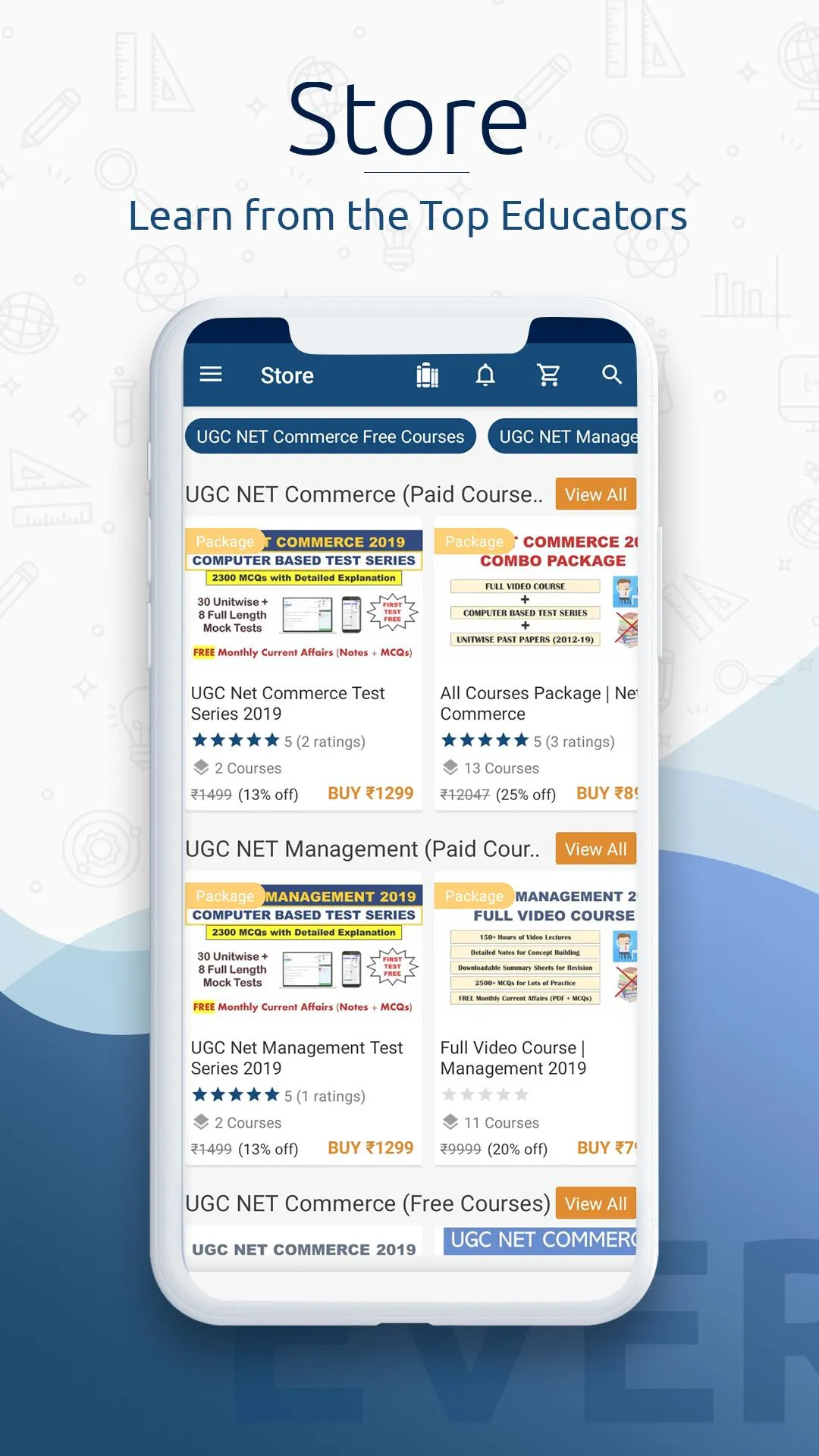 Everstudy Classes | Indus Appstore