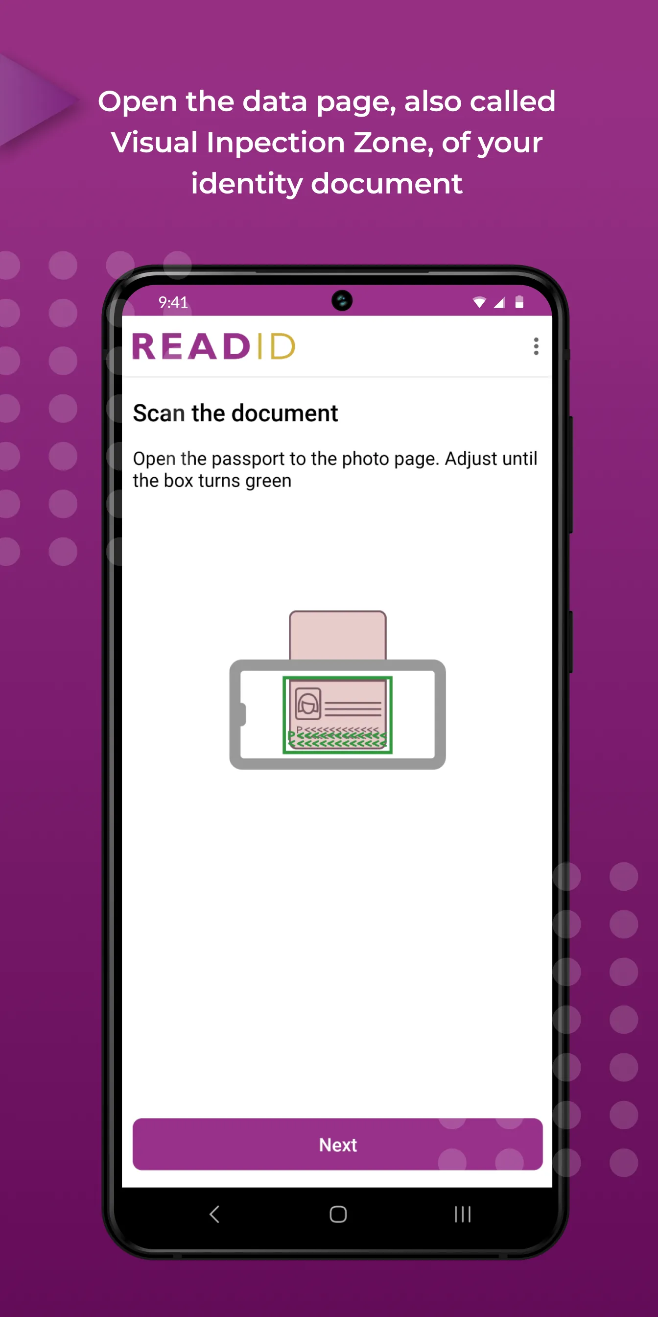ReadID Ready - Apps on Indus Appstore