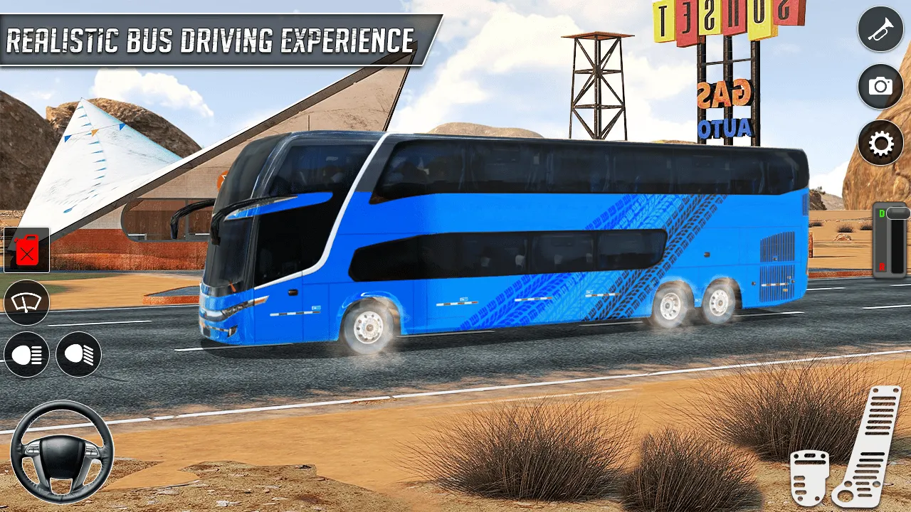Bus Simulator-Bus Game | Indus Appstore
