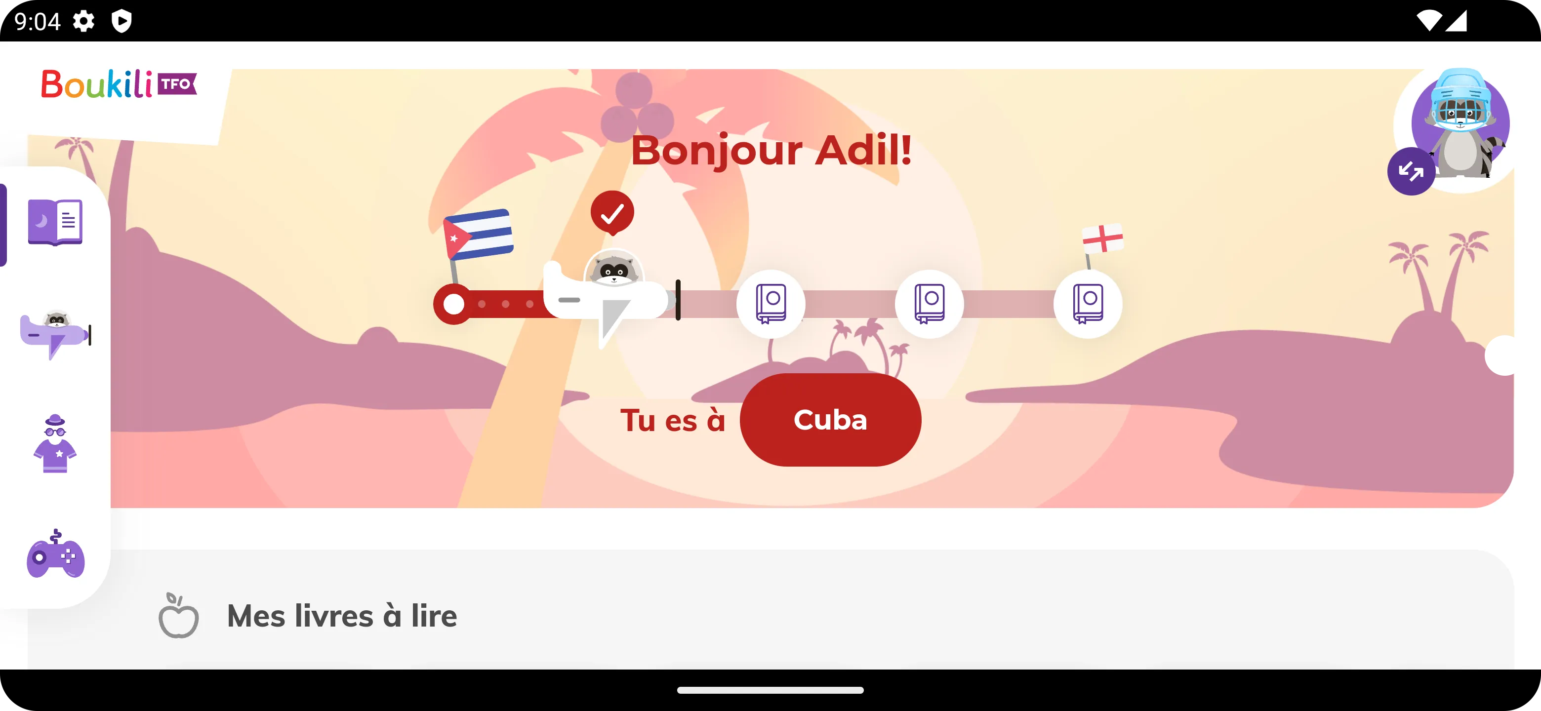 Boukili - Apps on Indus Appstore