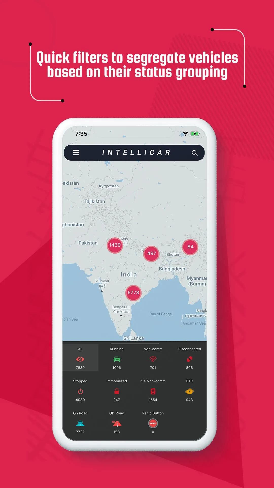 Intellicar Track | Indus Appstore