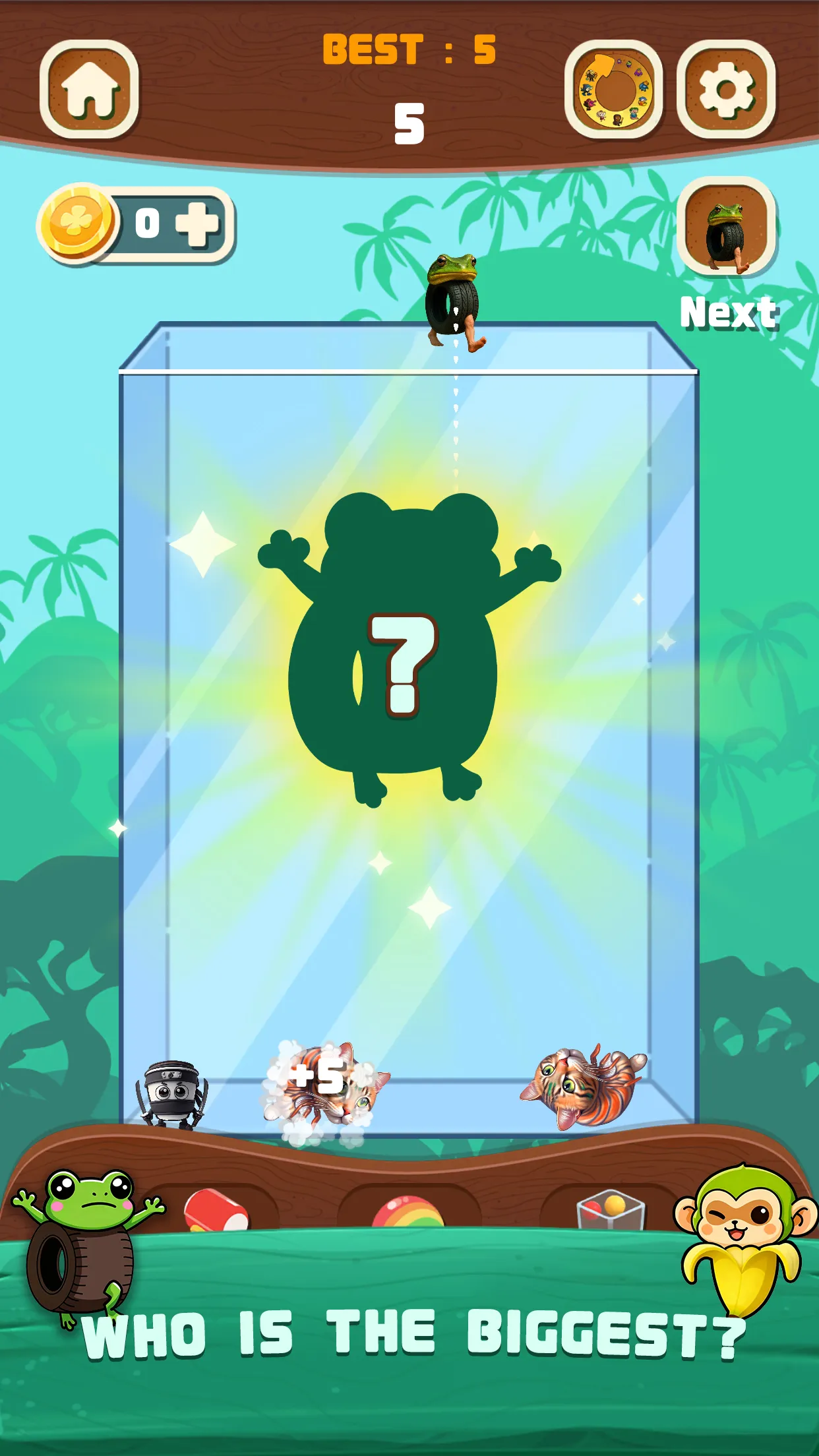 Drop Brain Meme Launcher | Indus Appstore