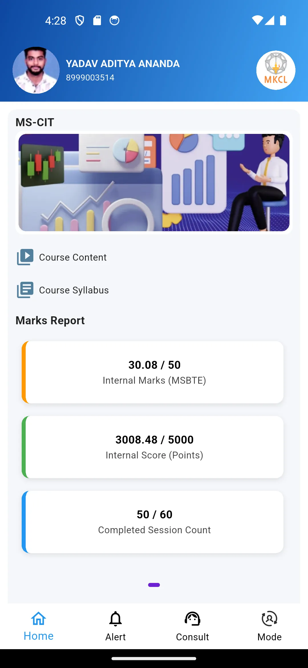 MKCL Learner App | Indus Appstore