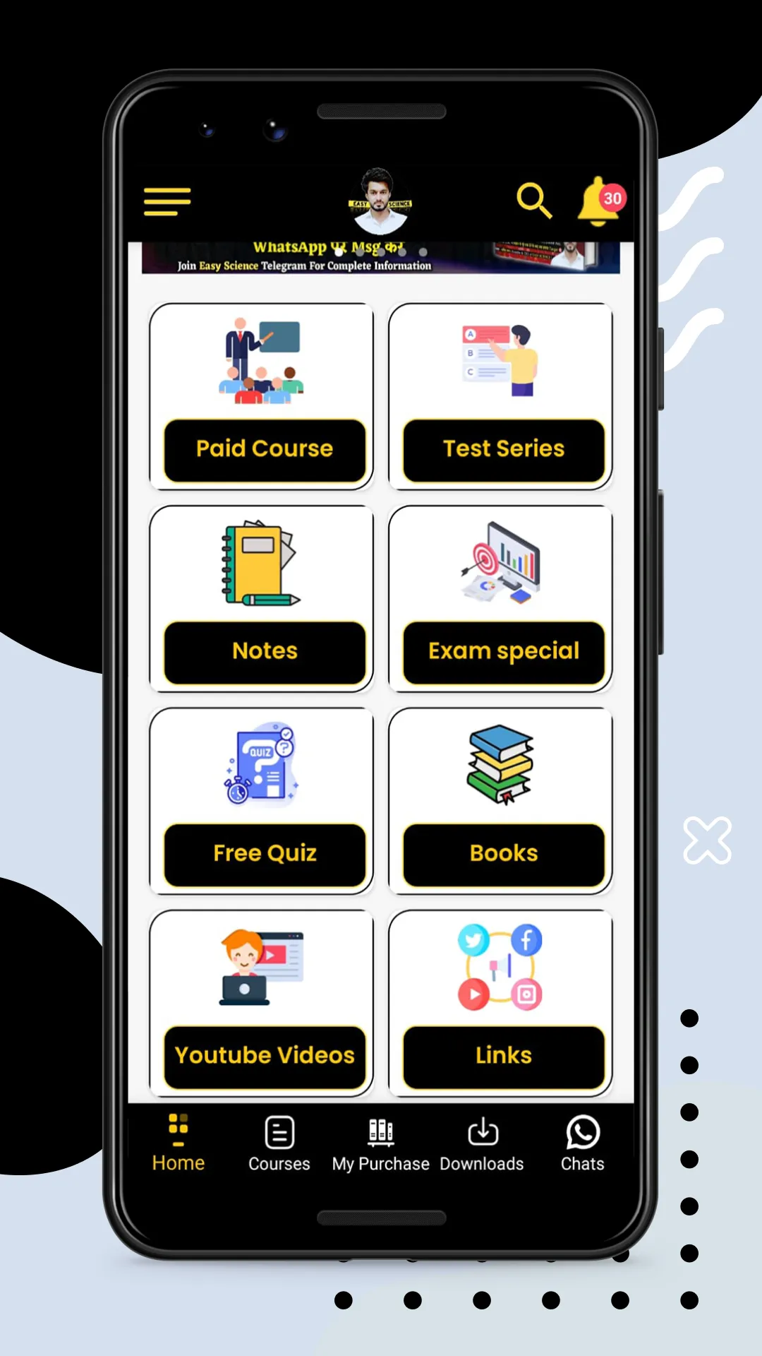 Easy Science - Apps on Indus Appstore