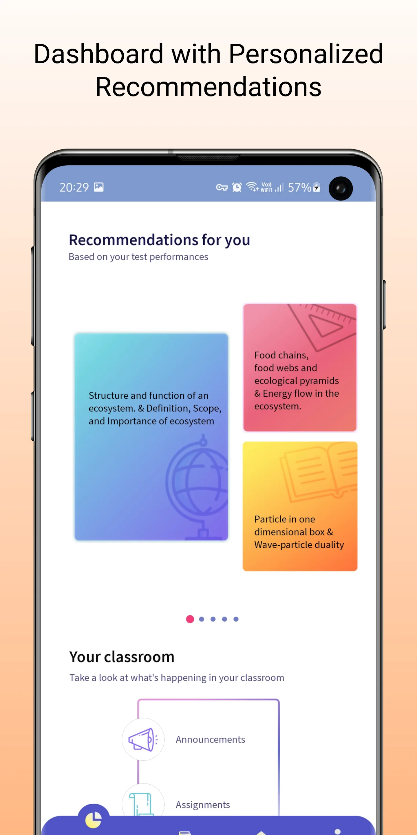 RMK Nextgen Student - AI-power | Indus Appstore
