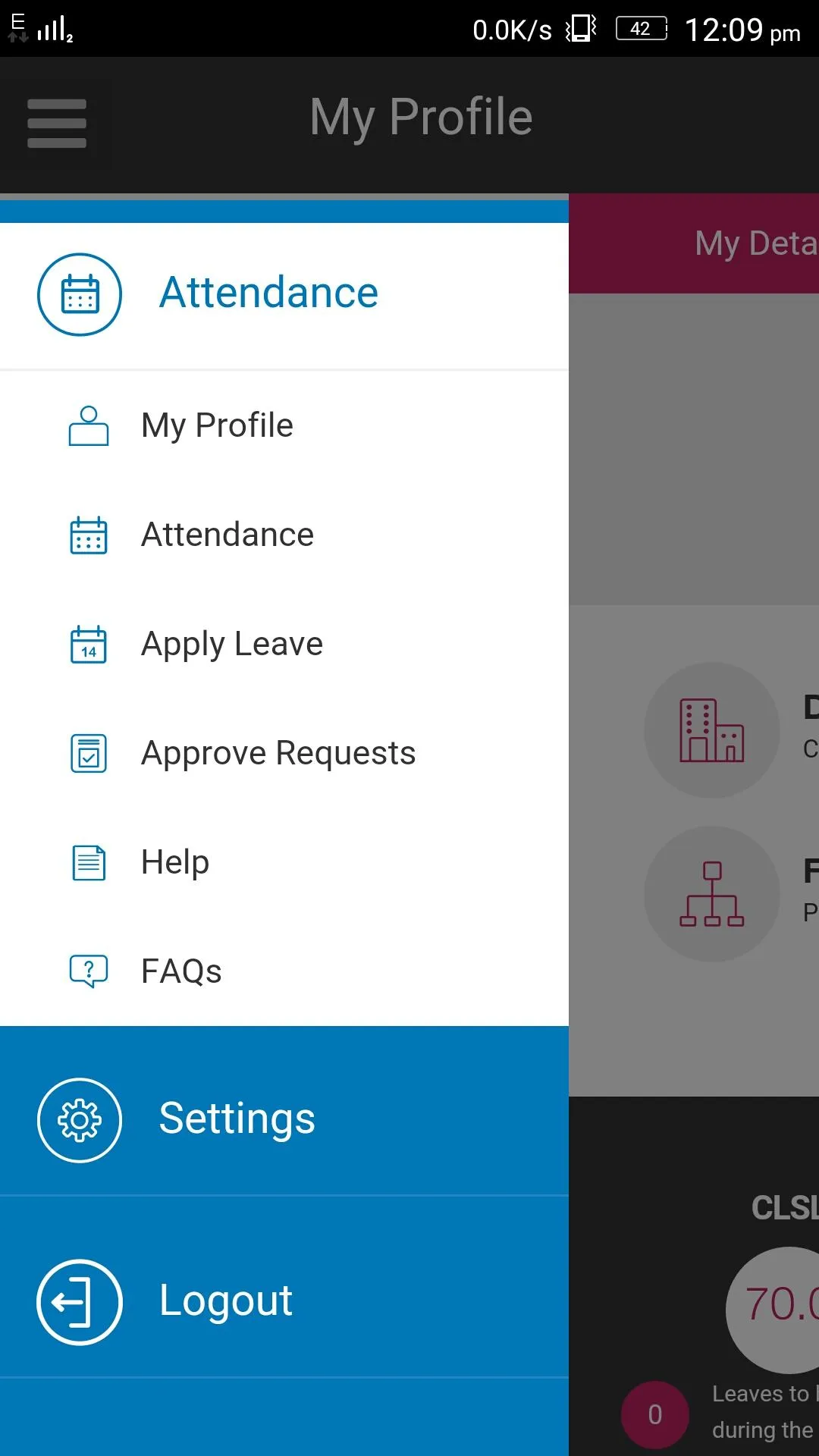 My-Connect - Apps on Indus Appstore