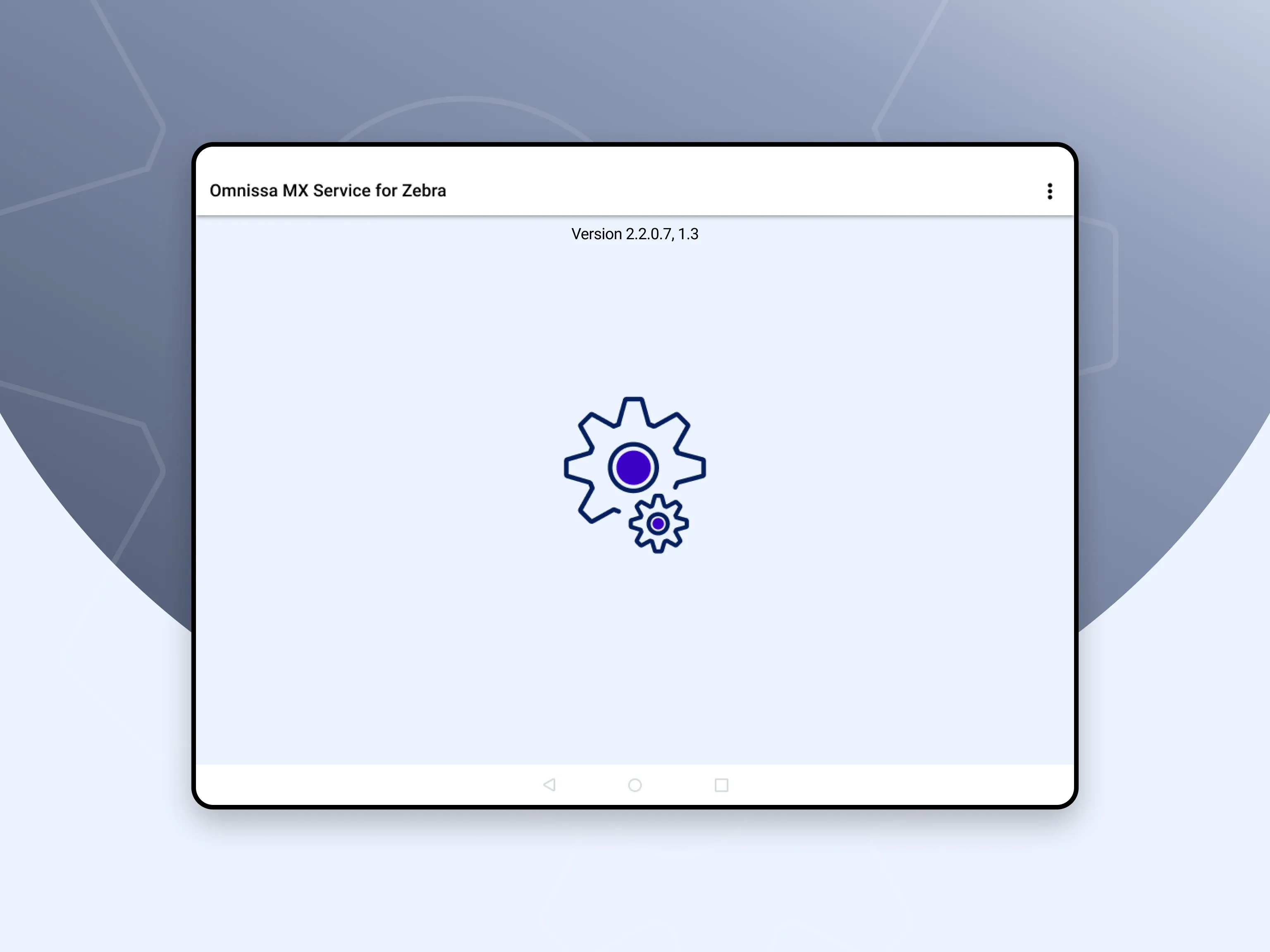 Omnissa MX Service for Zebra | Indus Appstore