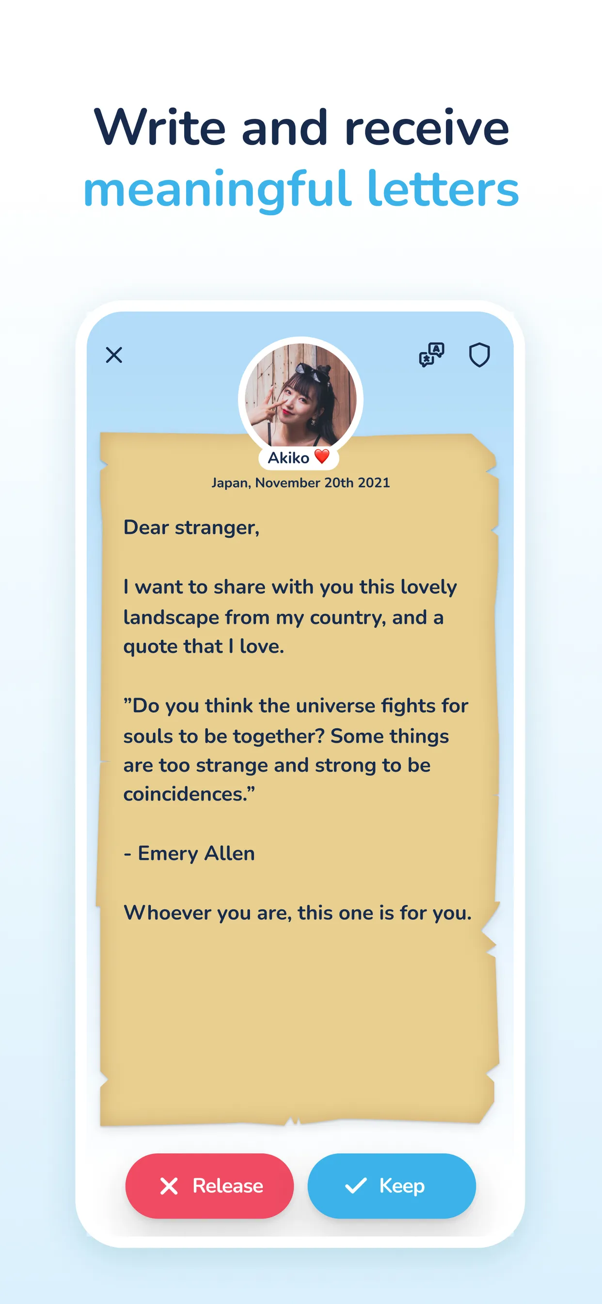 Bottled - Message in a Bottle - Apps on Indus Appstore