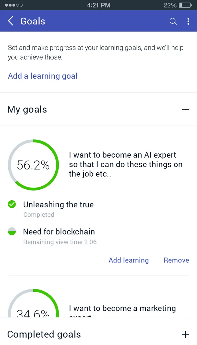 Infosys Lex | Indus Appstore