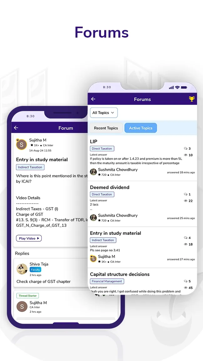 1FIN by IndigoLearn | Indus Appstore