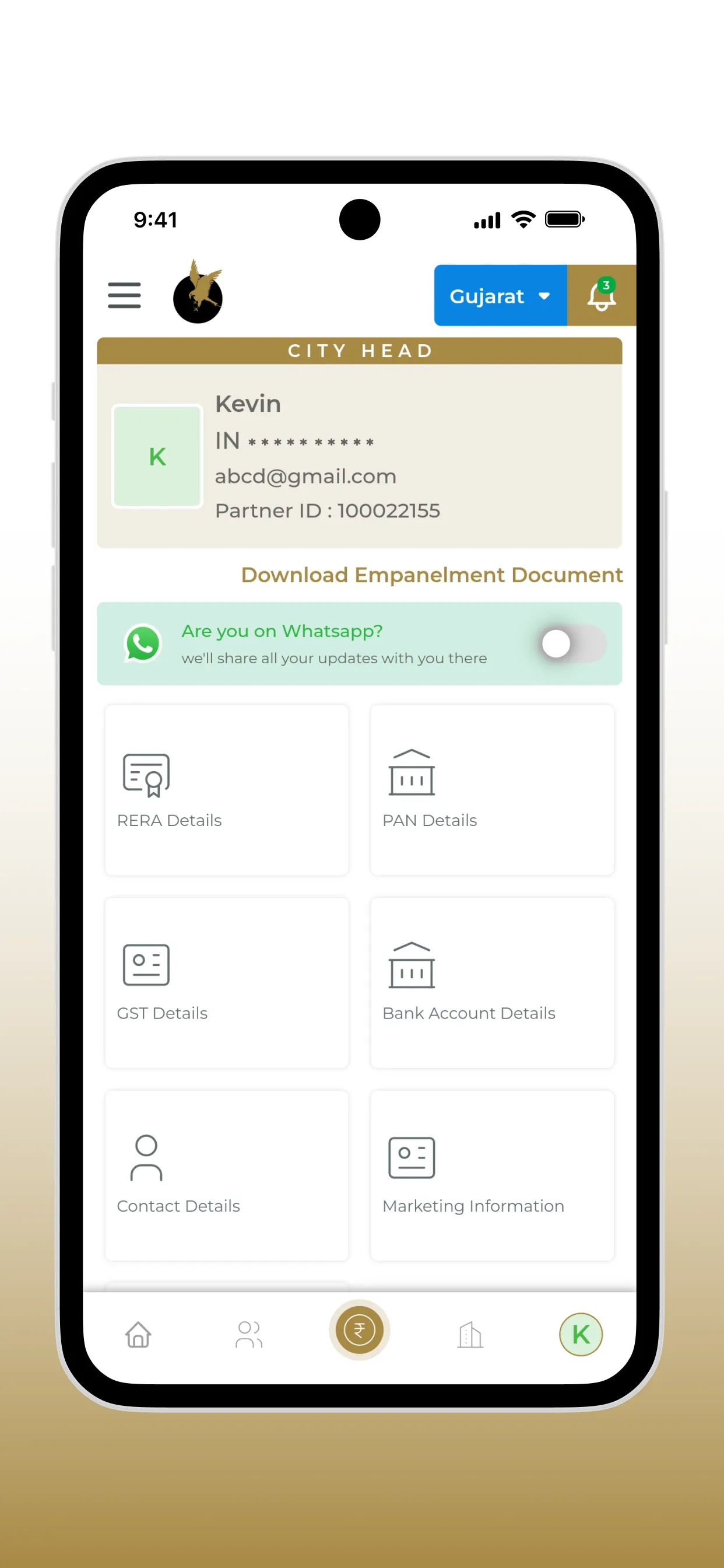 Prestige Partner Circle - Apps on Indus Appstore