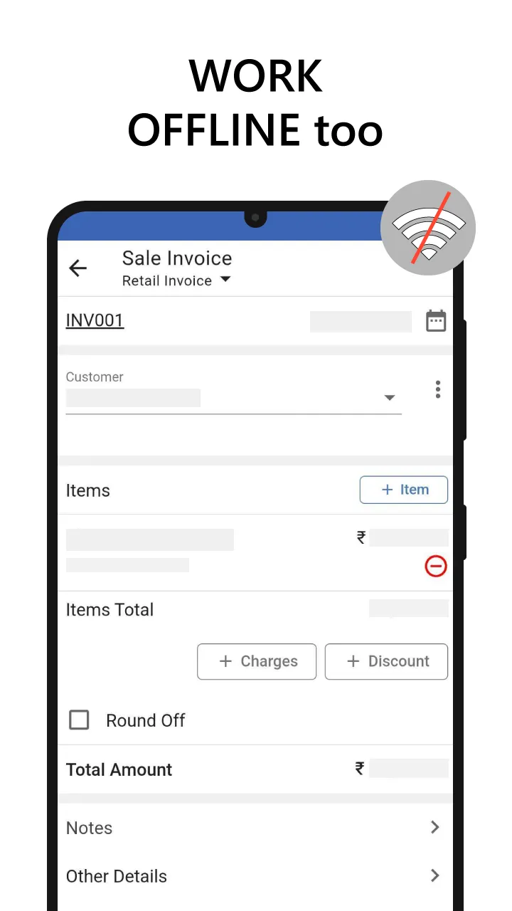 Billing App - GST, Accounting | Indus Appstore