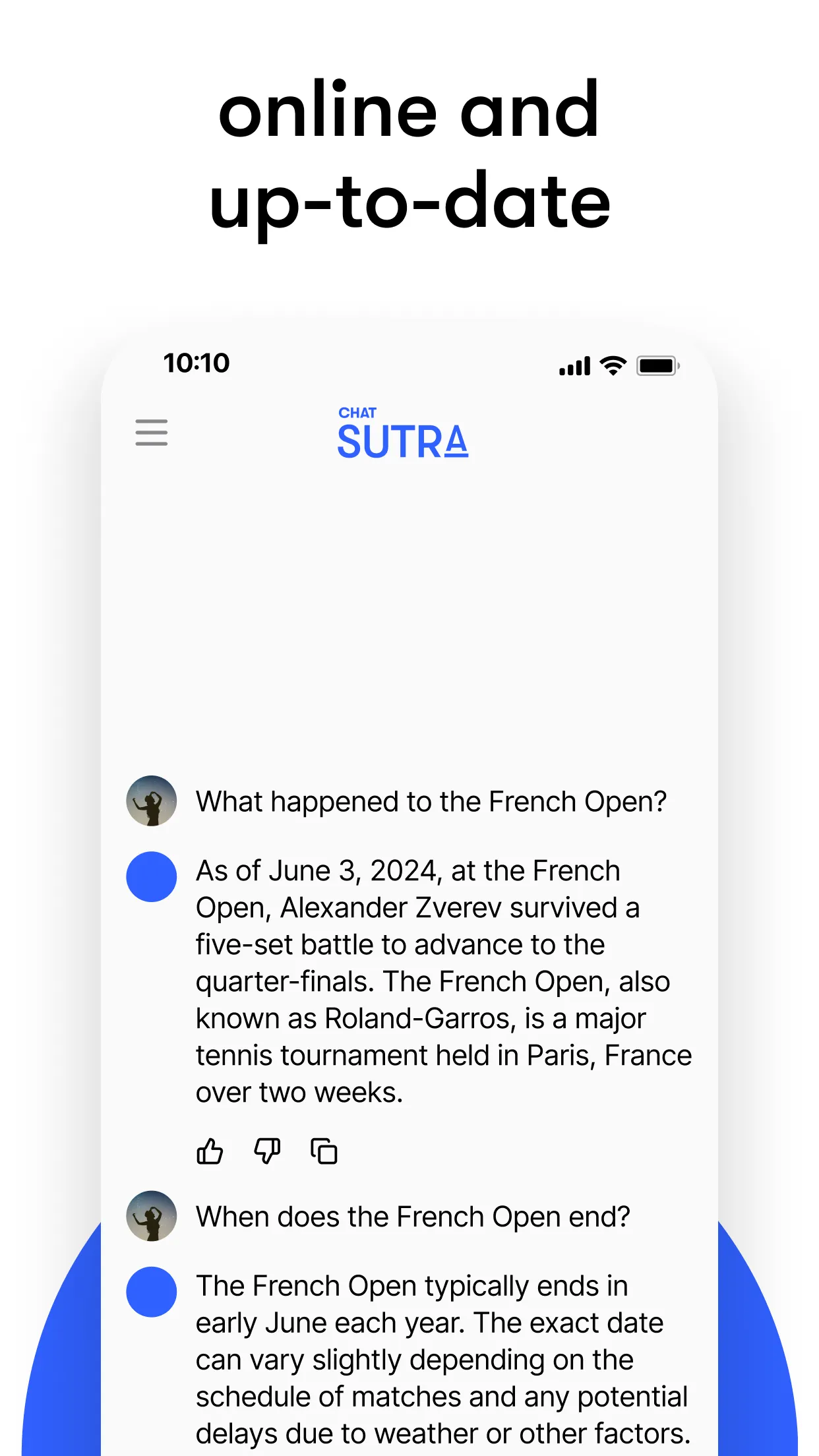 ChatSUTRA | Indus Appstore