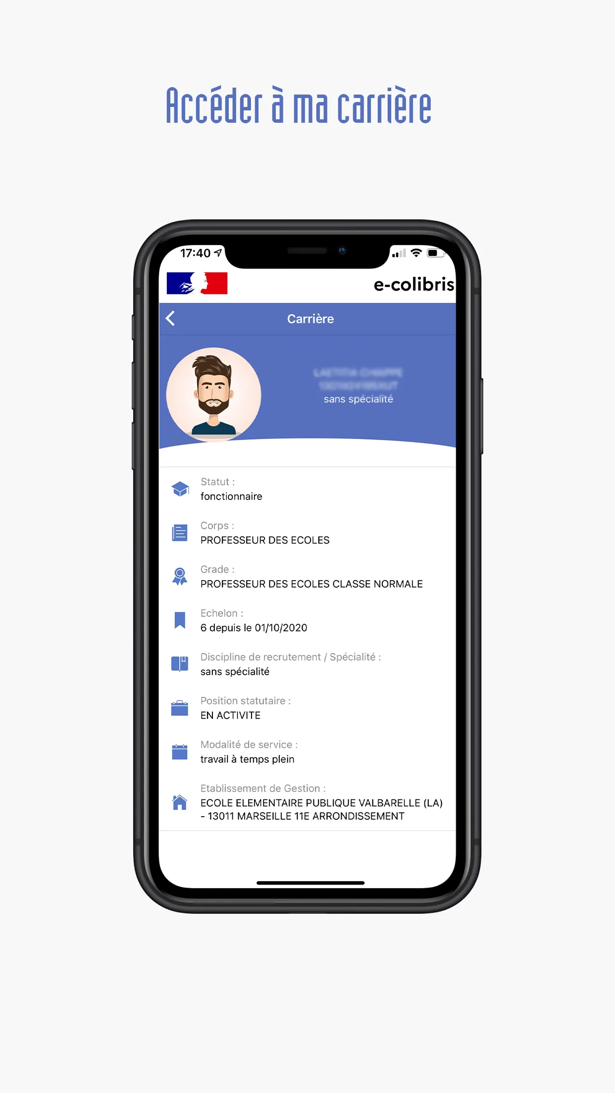 e-colibris - Apps on Indus Appstore