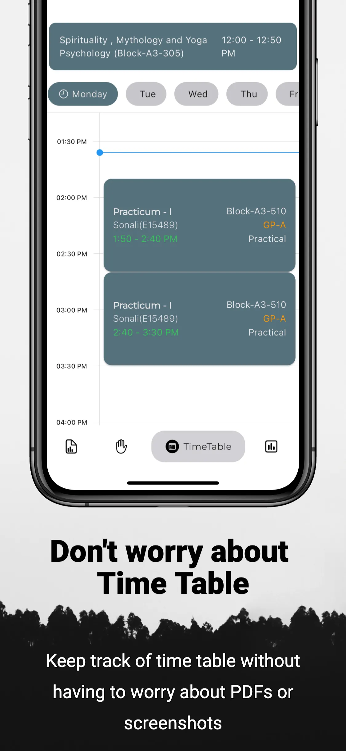 CUIMS : Academics Manager | Indus Appstore