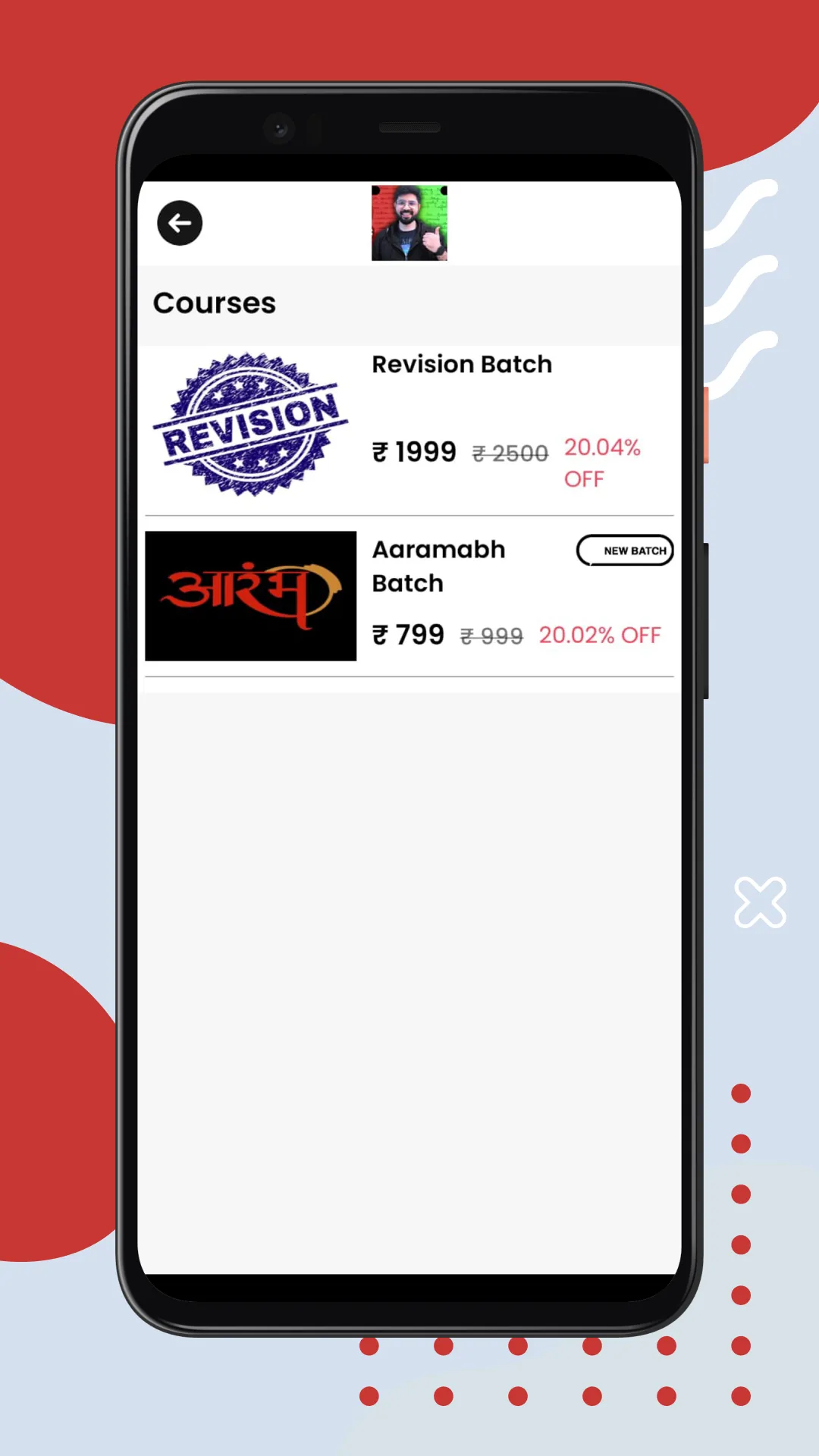 Abhishek Sahu Sir Physics | Indus Appstore Abhishek Sahu Sir Physics | Indus Appstore