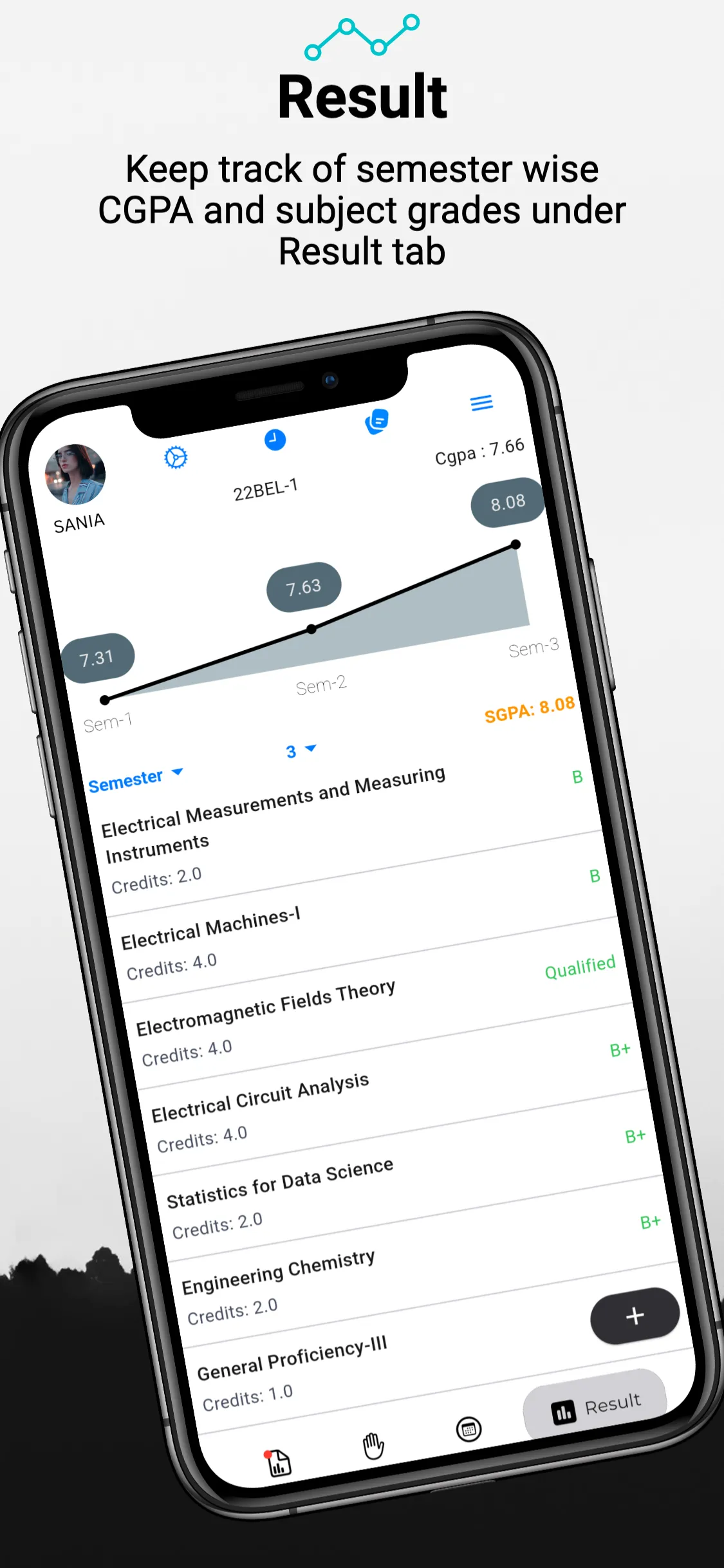 CUIMS : Academics Manager | Indus Appstore