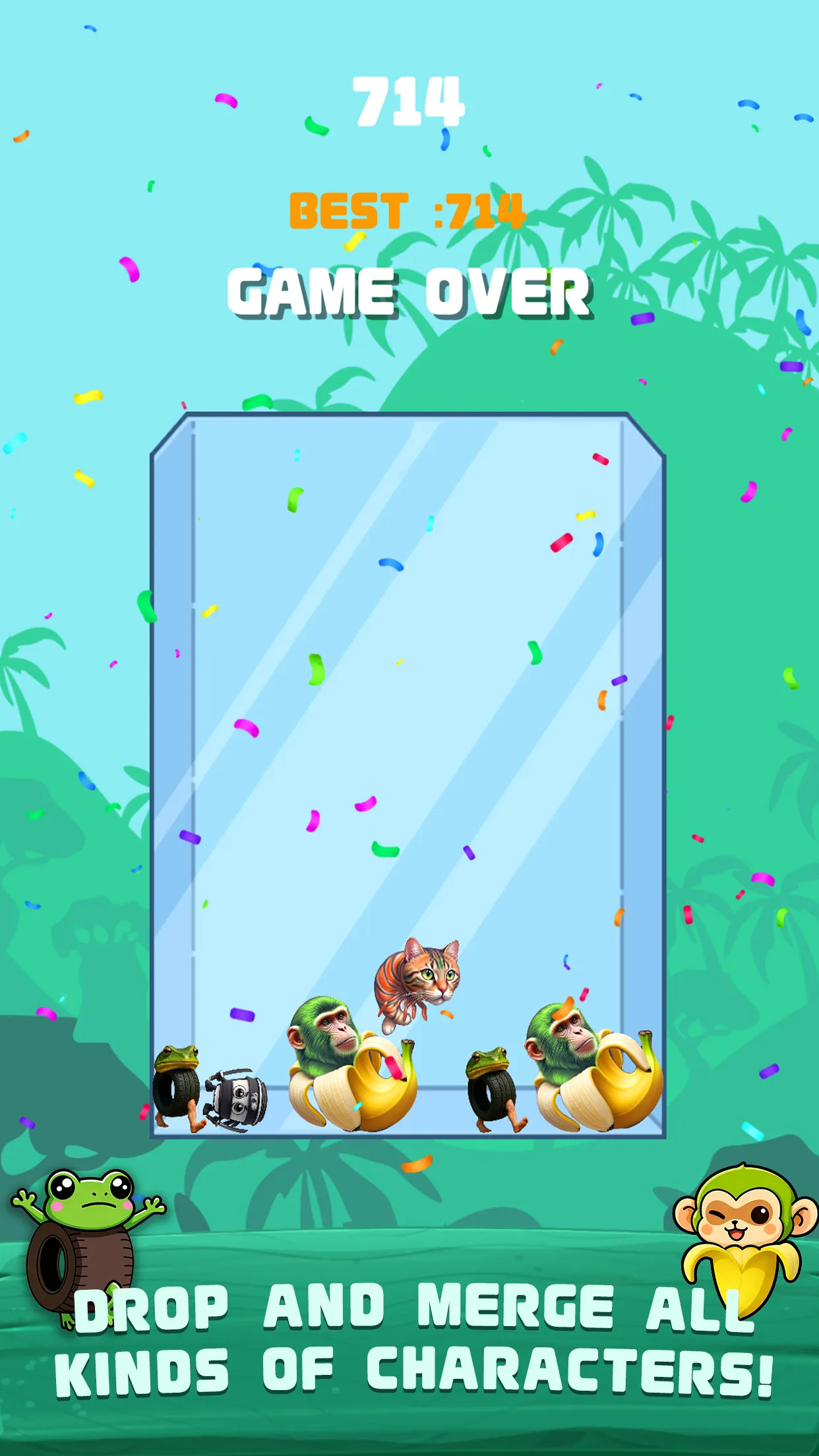 Drop Brain Meme Launcher | Indus Appstore