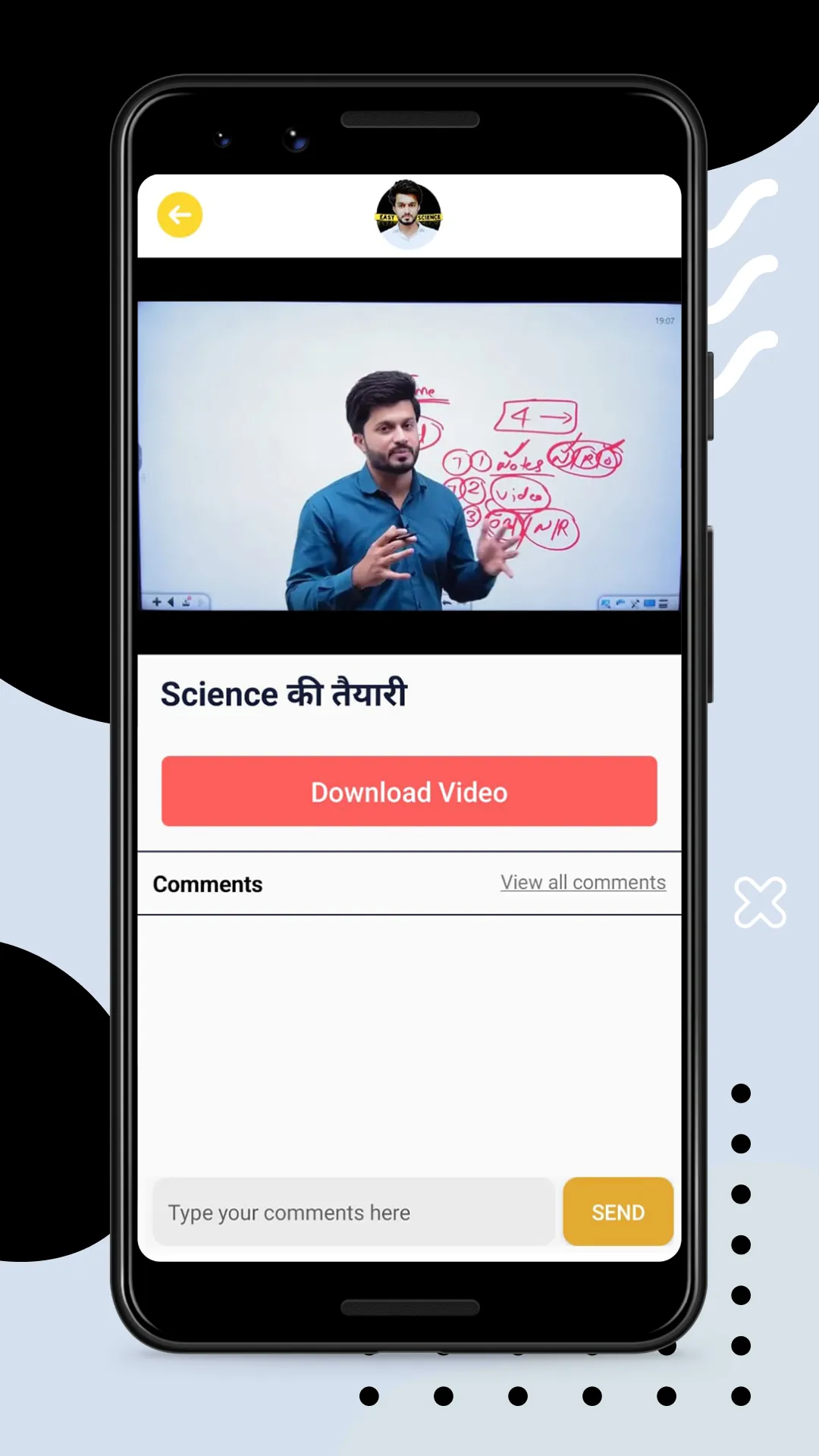 Easy Science - Apps on Indus Appstore