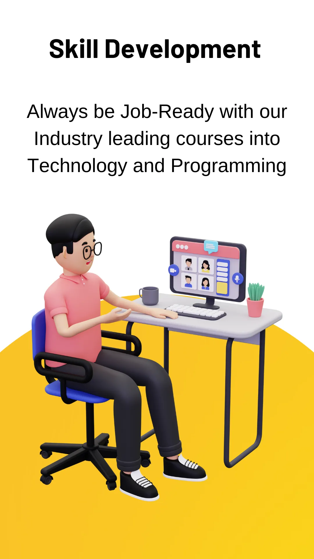 Cynohub - The BTech App - Apps on Indus Appstore