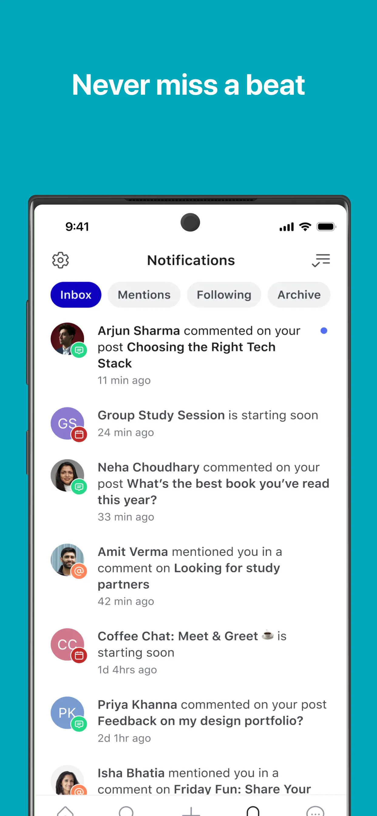Epic.U | Indus Appstore