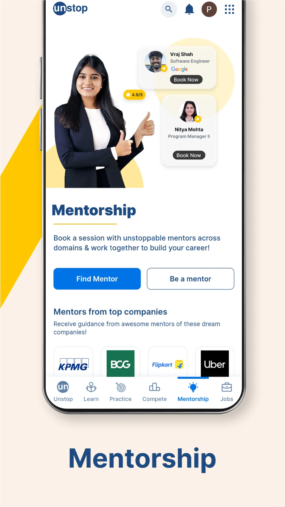 Unstop (formerly Dare2Compete) | Indus Appstore