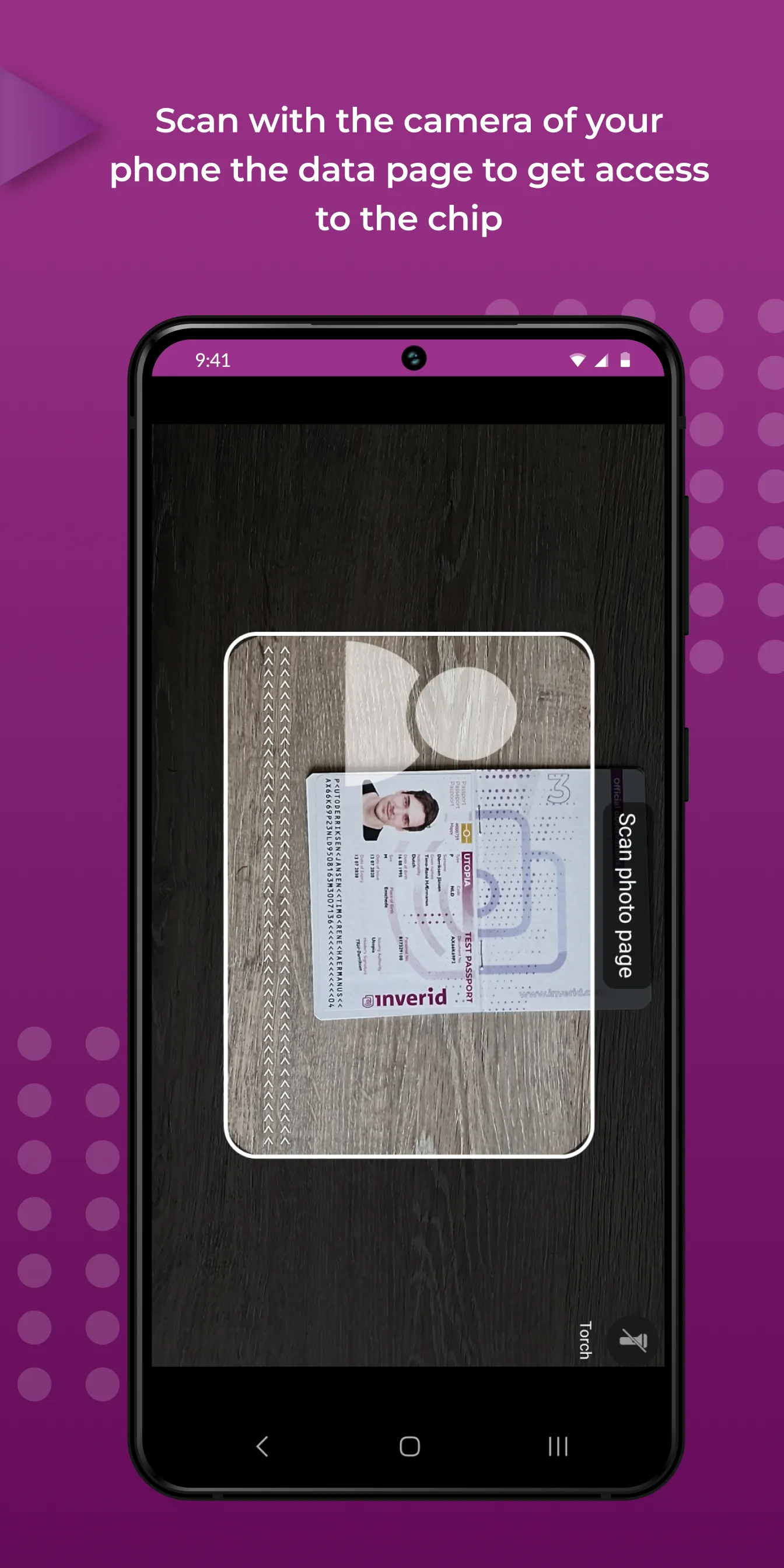 ReadID Ready - Apps on Indus Appstore
