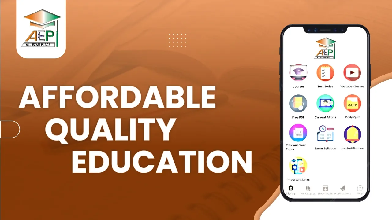 All Exam Place - Apps on Indus Appstore