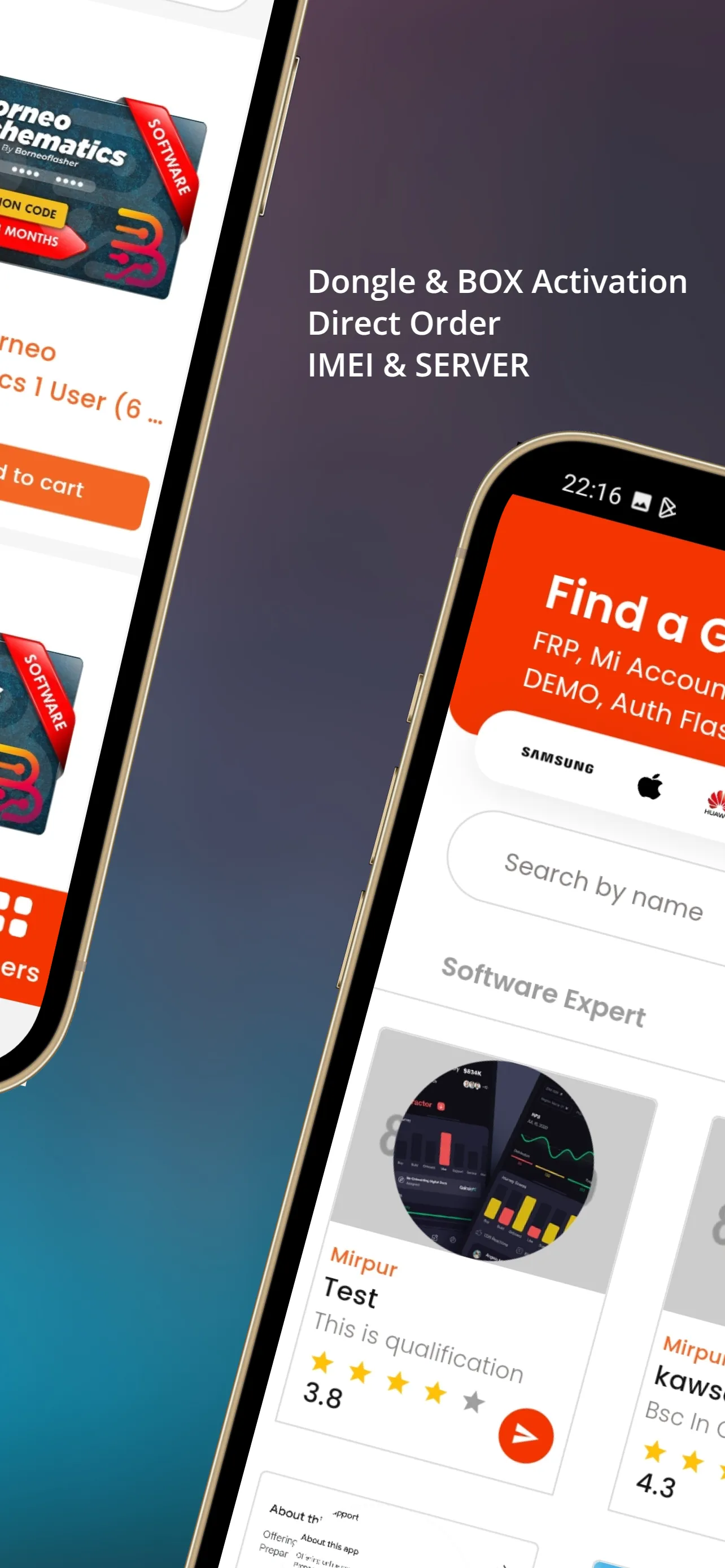 S-Finder Mobile Schematic App | Indus Appstore