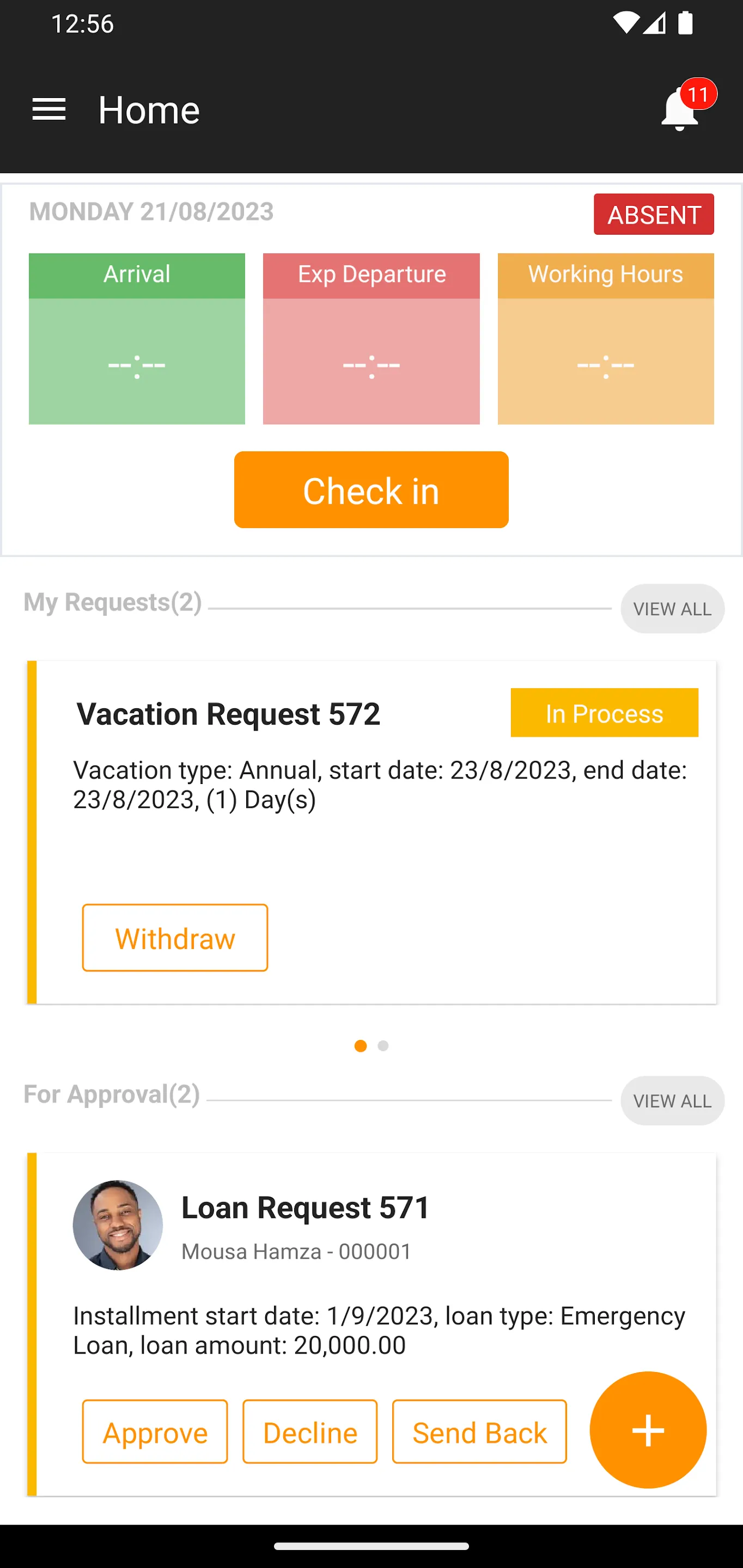 Sky Bayan HRMS | Indus Appstore
