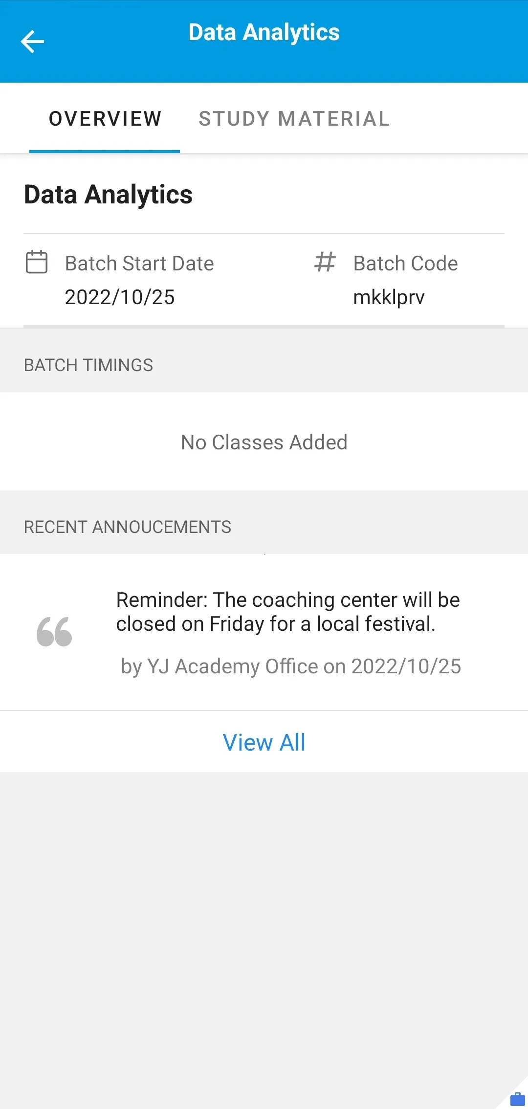 YJ Academy | Indus Appstore