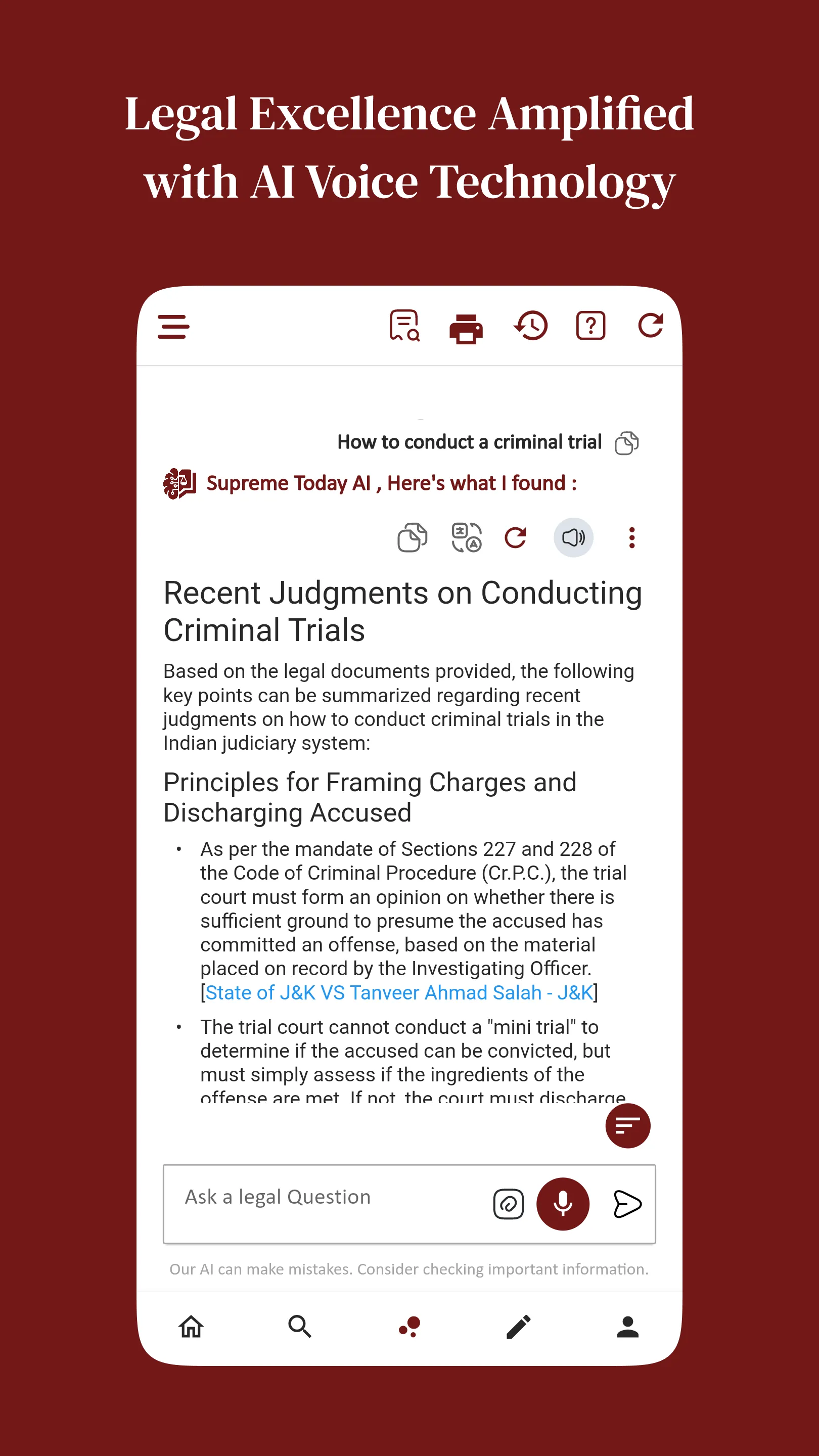 Supreme Today AI | Indus Appstore